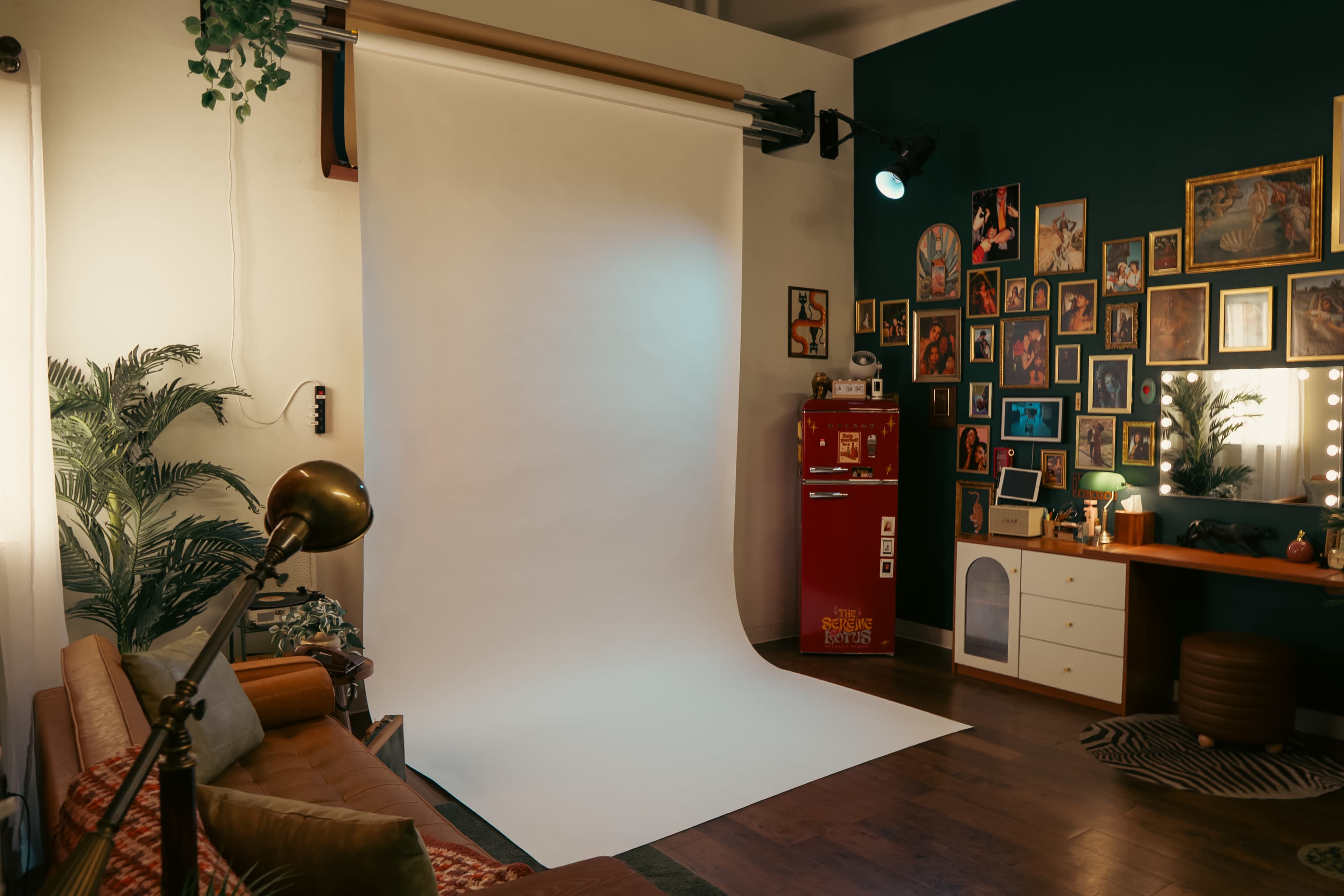 The Serene Lotus Creative Studio | Retro 70’s Creative Photo Studio ...