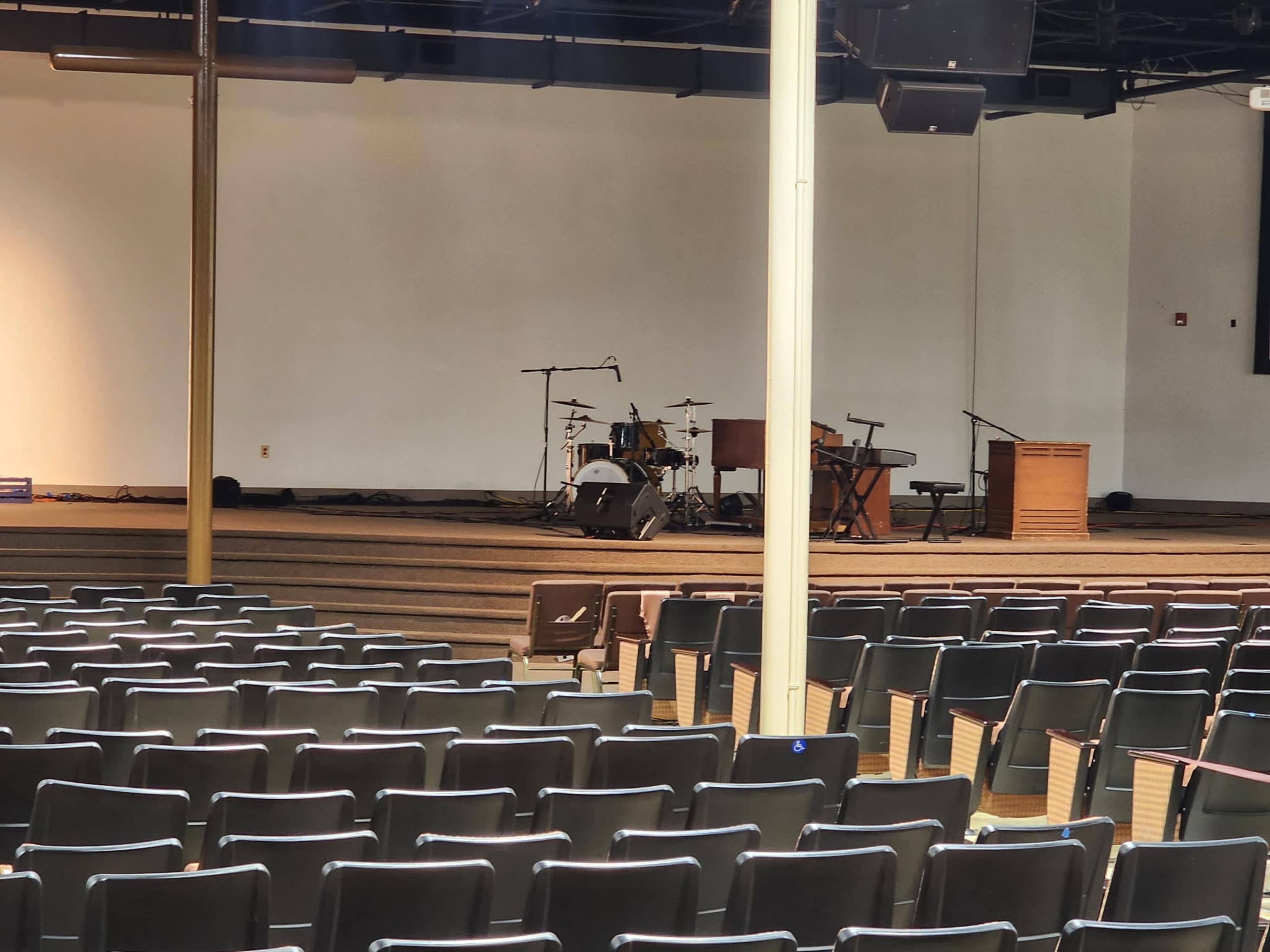 Wings of Faith Ministries | The Sanctuary at Snapfinger, Decatur, GA | Production | Peerspace