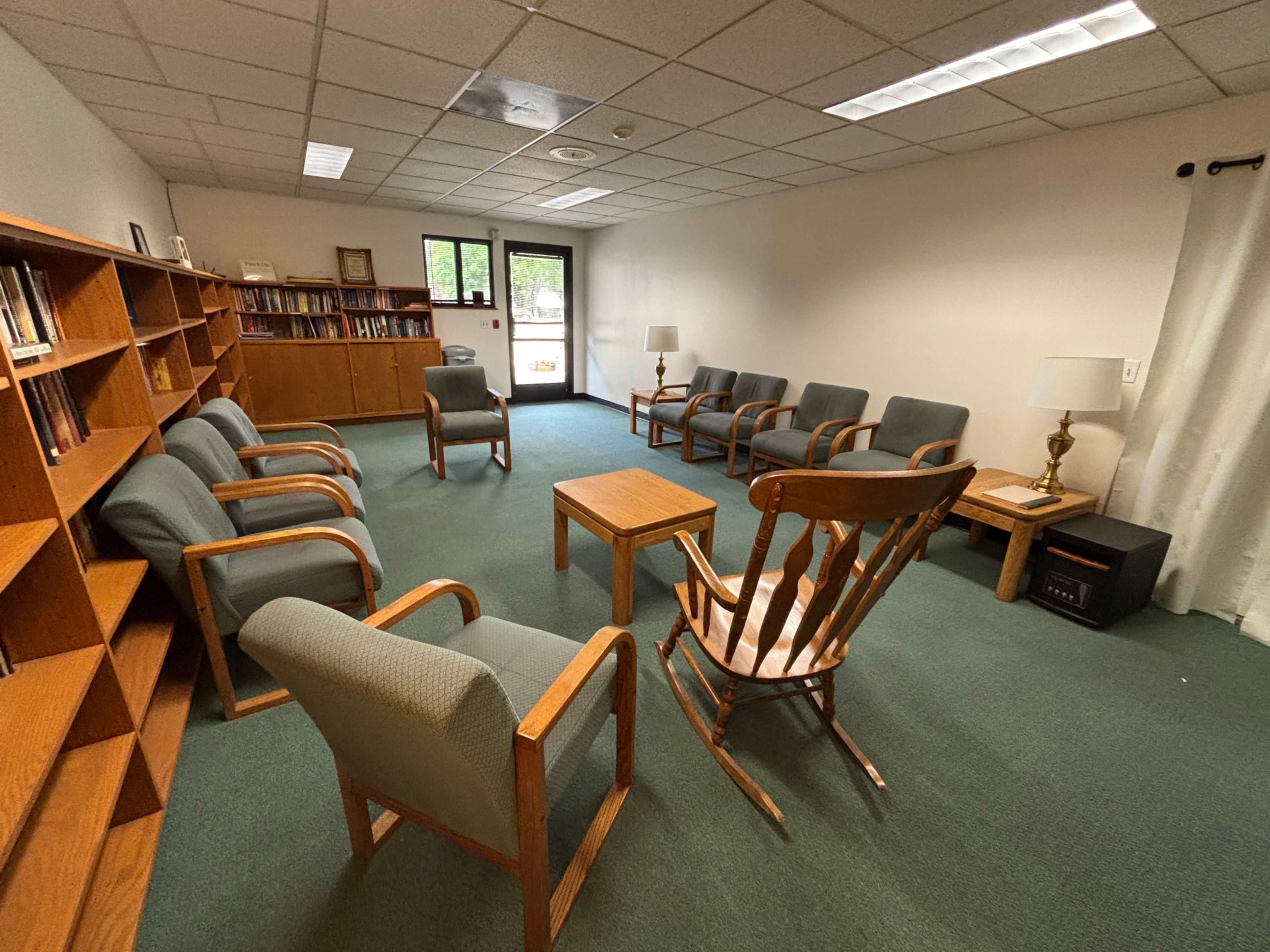 St Ambrose Episcopal Church | Religious Library, Claremont, CA ...