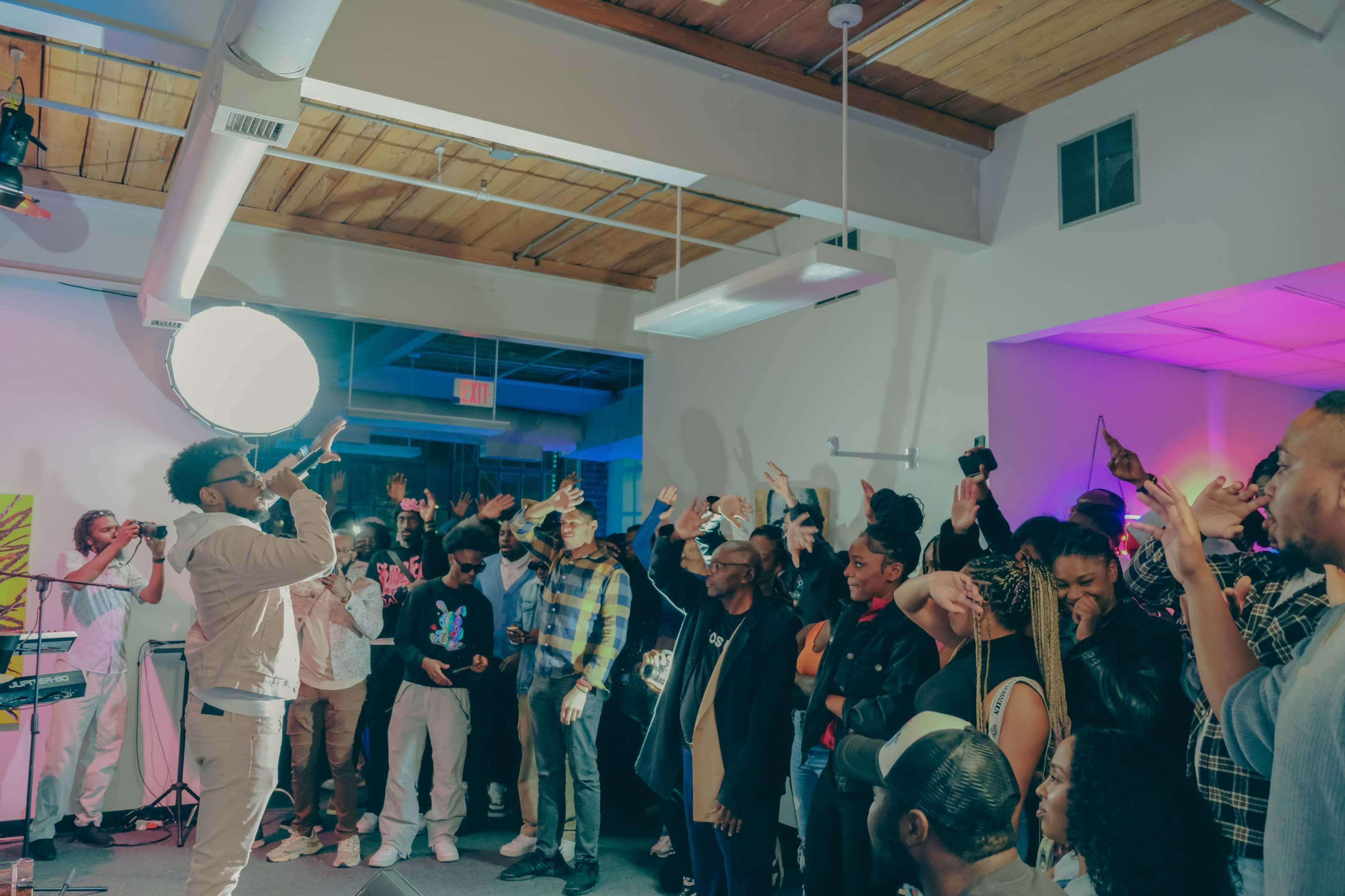 3 Milli Productions | NEW ATL BeltLine Loft Studio — Photography ...