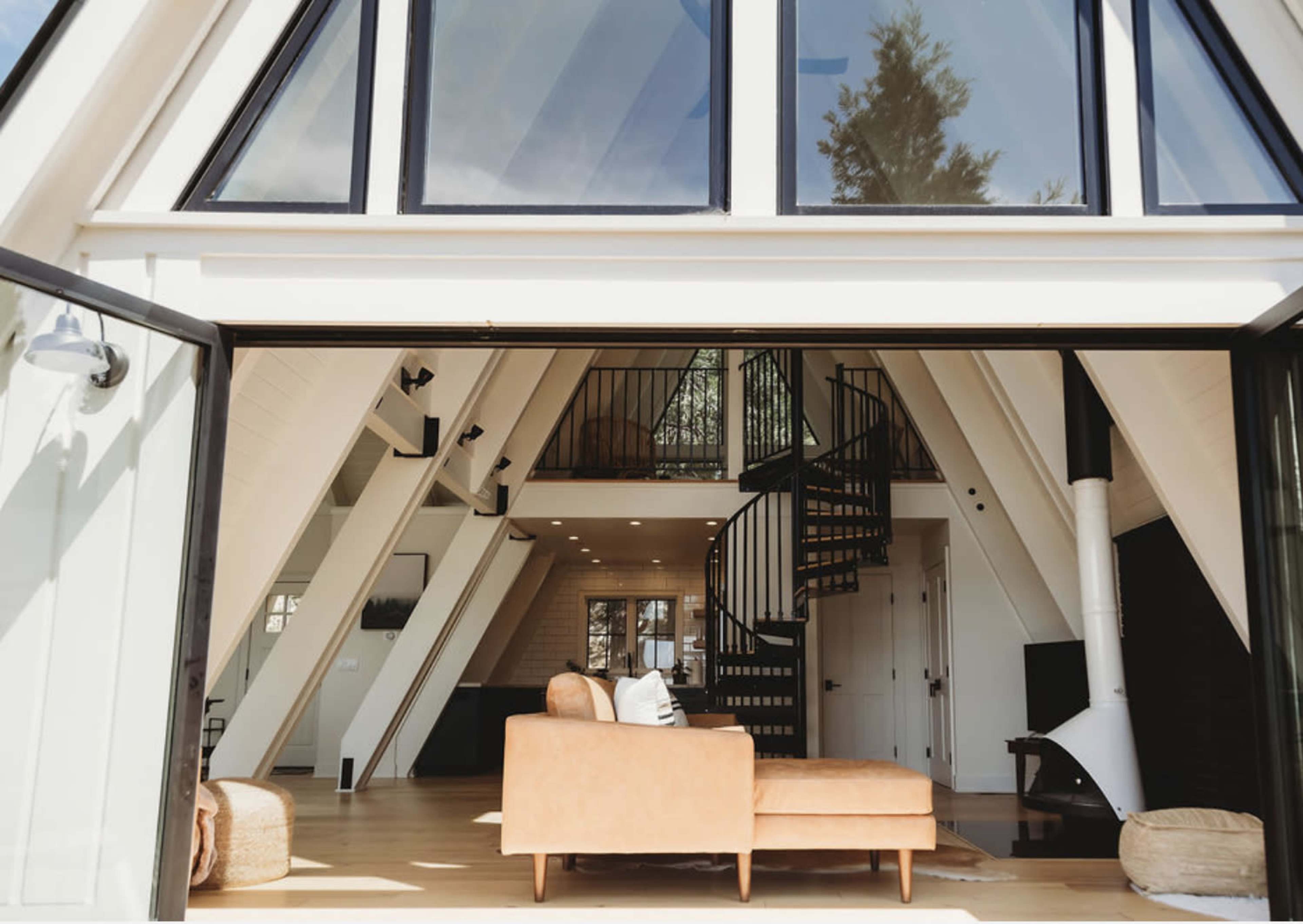 Mile High Haus, Lake Arrowhead, CA | Production | Peerspace