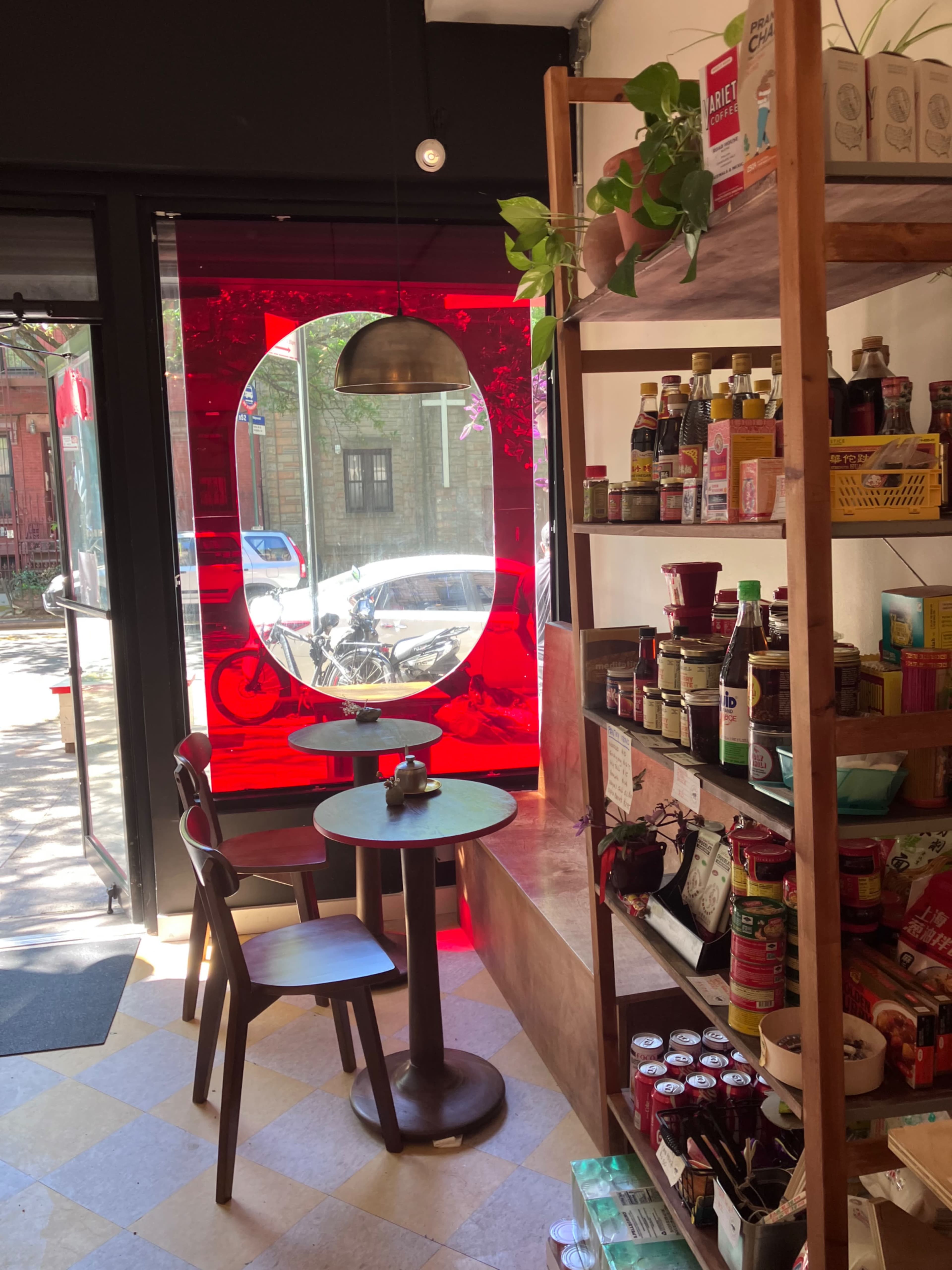 Maya Congee Cafe | Romantic Congee Café in Brooklyn with Vintage Glow ...