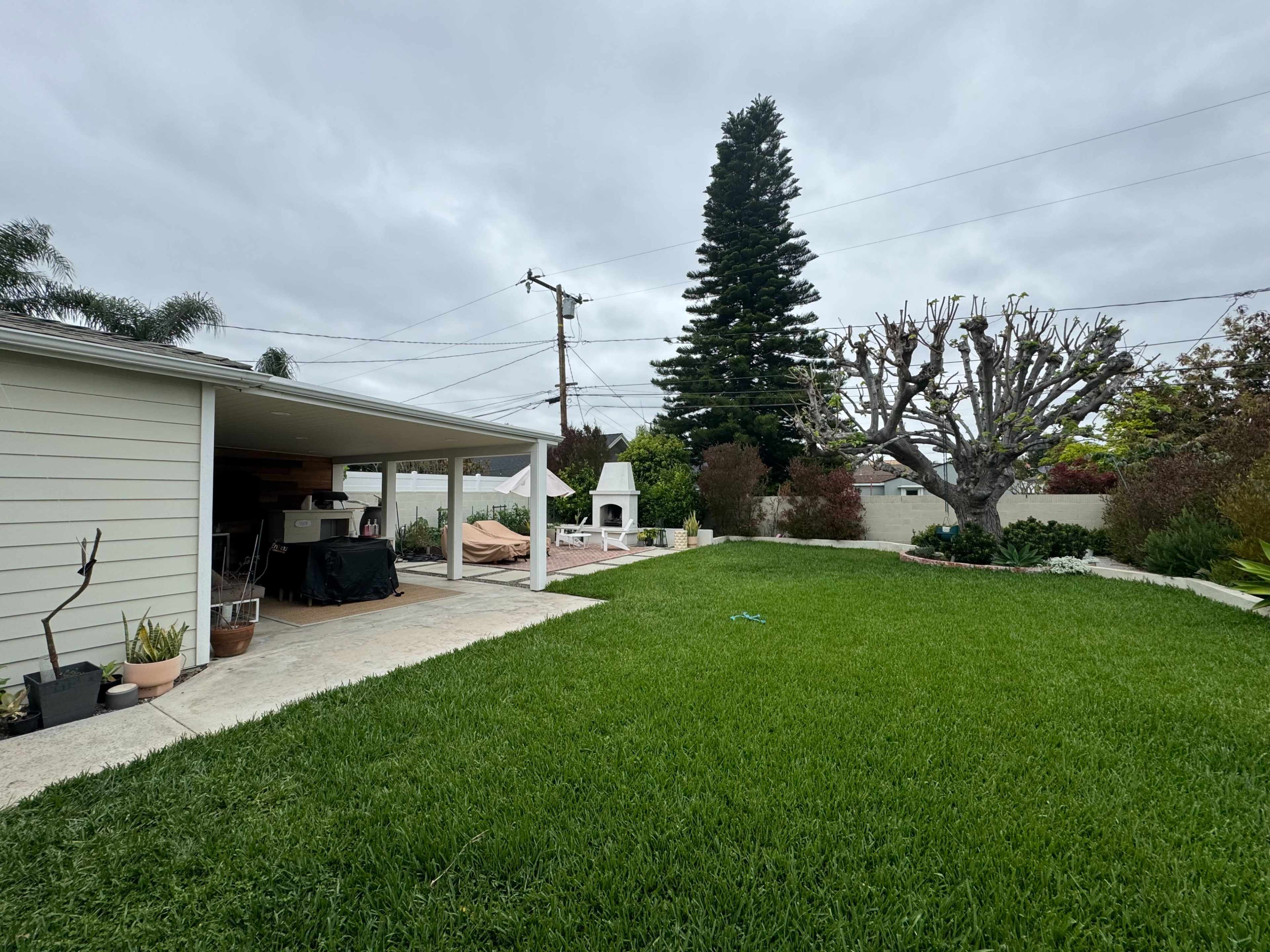 Casa di Almond | Intimate European Inspired Backyard for Your Next ...