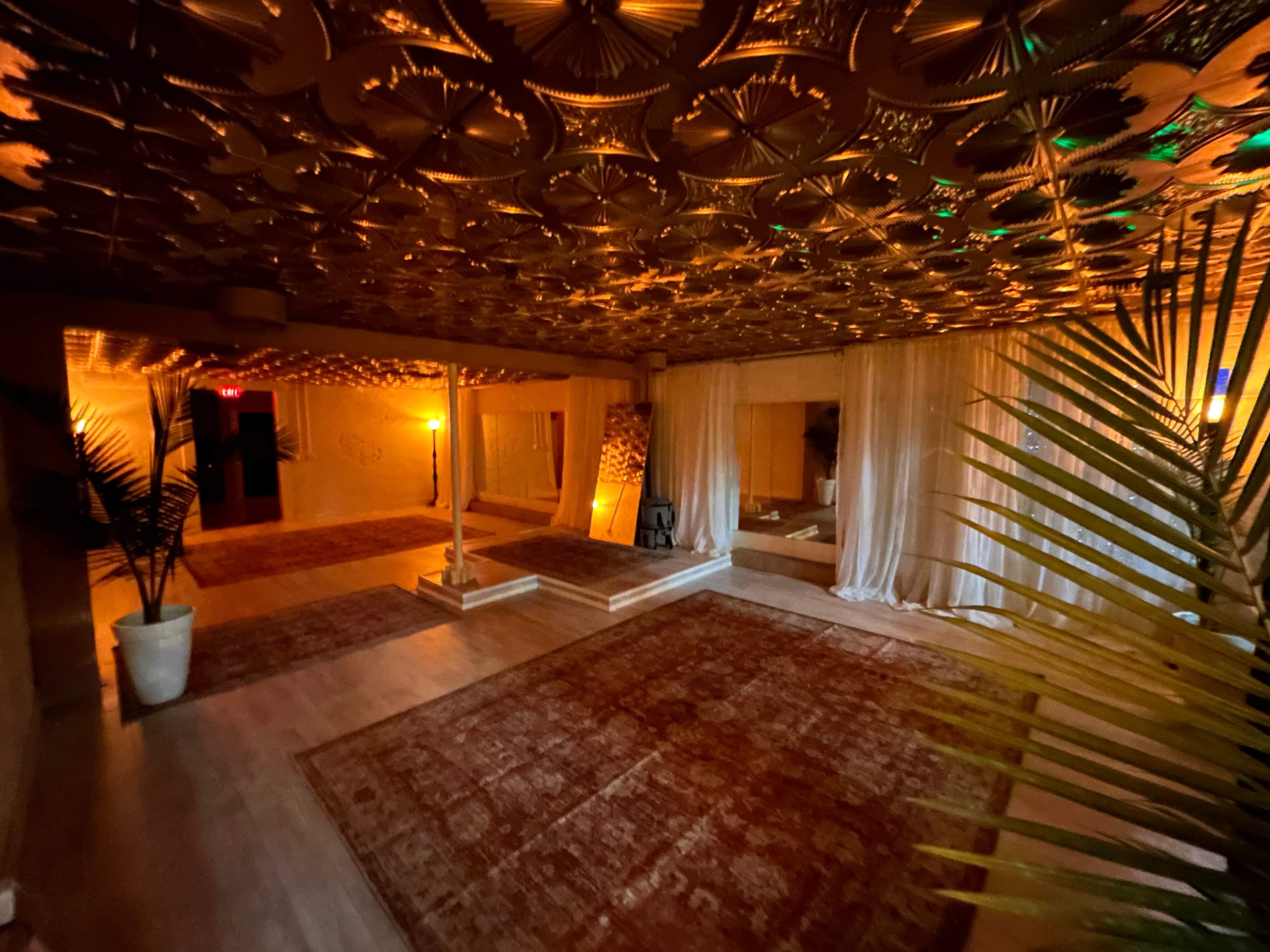 House of RA | A Luxurious and Zensual Divinely Inspired Space, Reno, NV ...