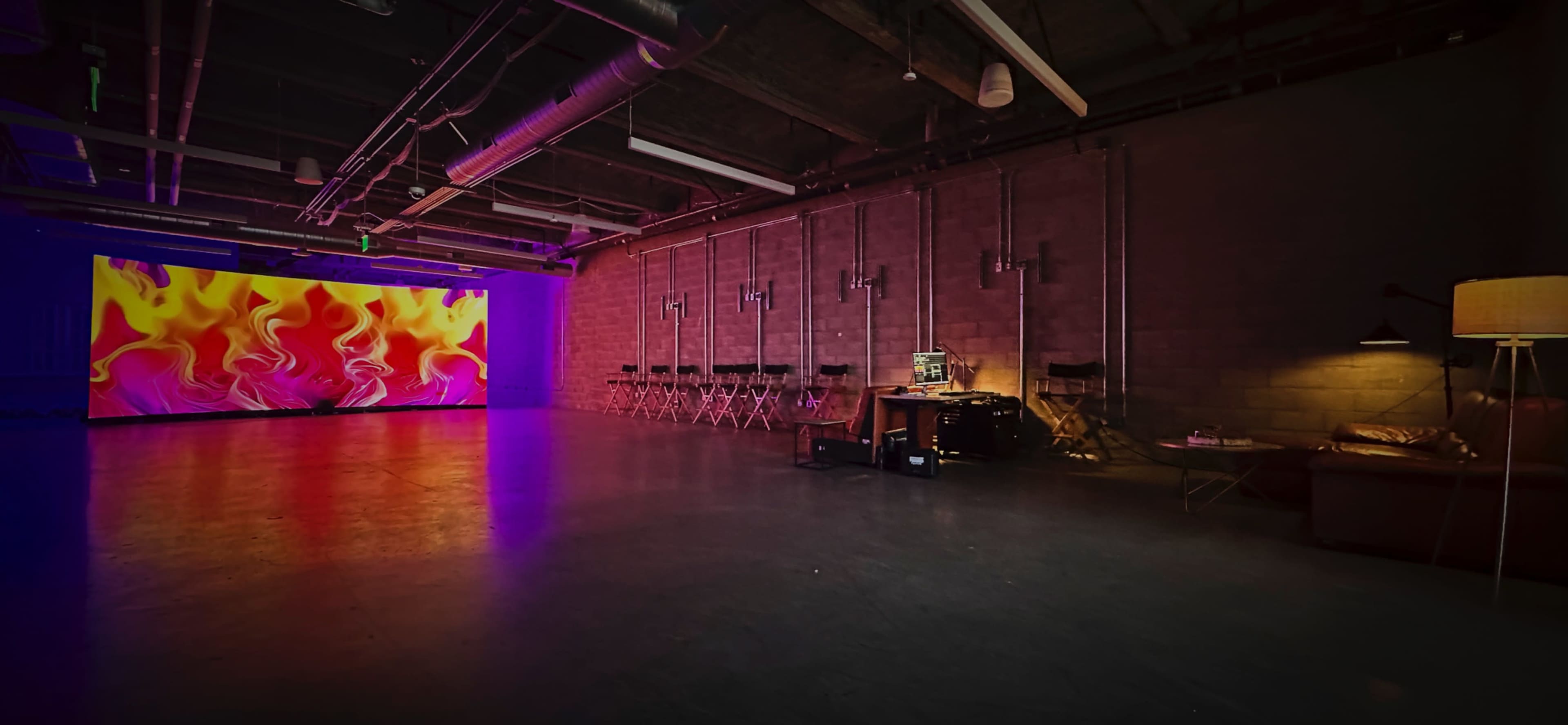 Lux Angeles Studios | Lux Angeles Studios Virtual Production LED Volume ...