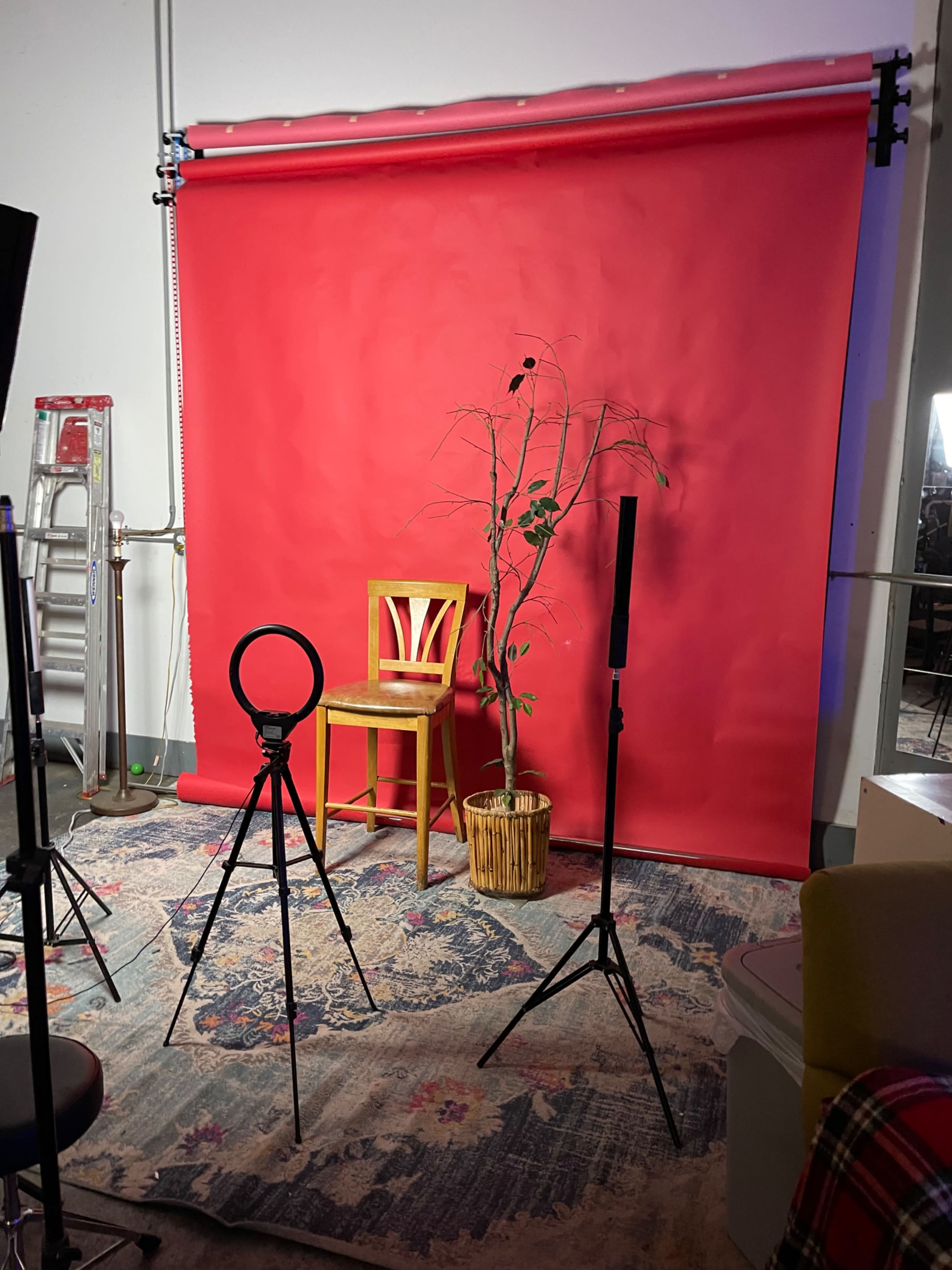 Detroit Photo/Podcast Studio, detroit, MI | Production | Peerspace