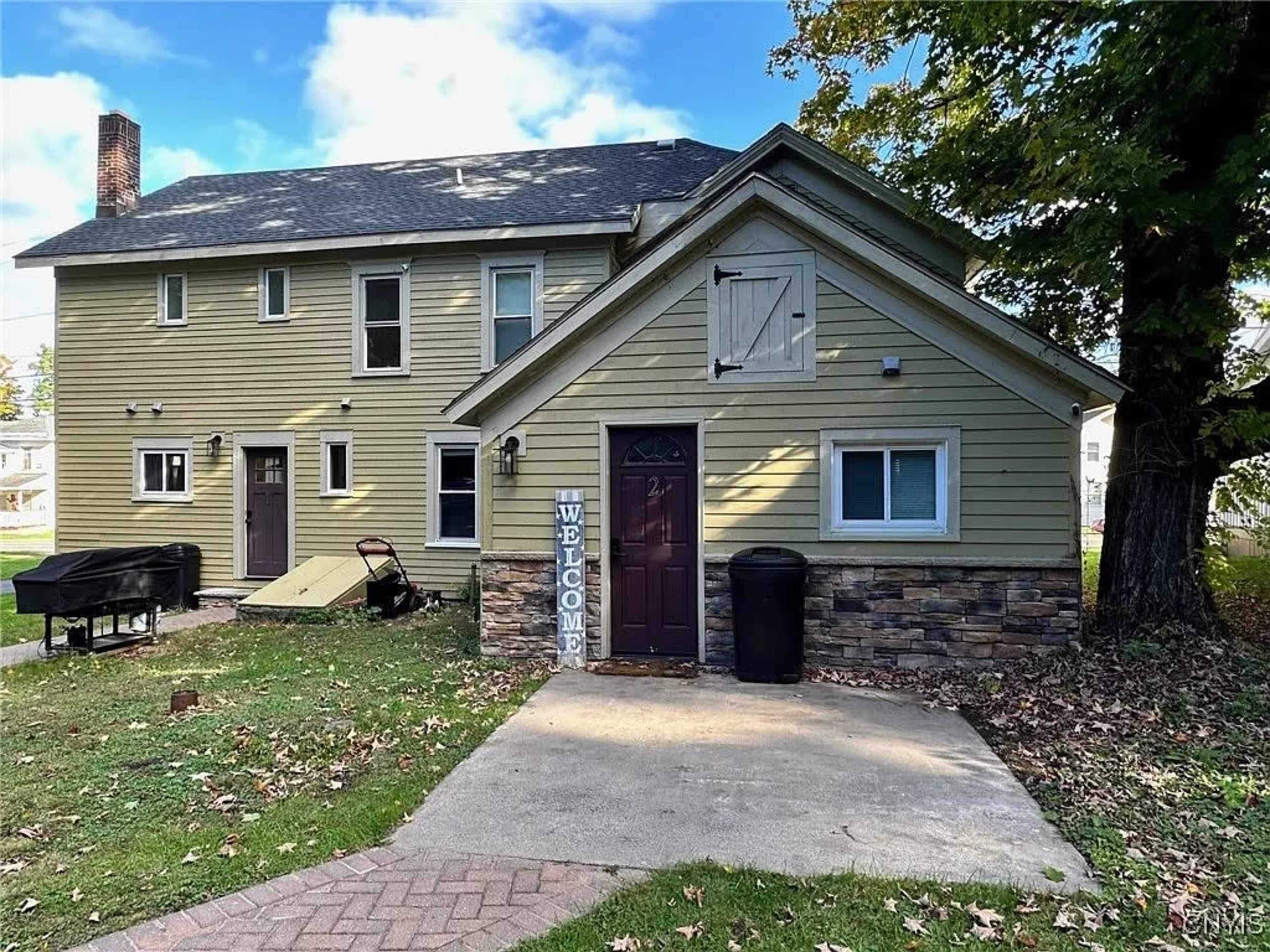 Modern Twin-Unit Home with Exposed Beams | Fully Renovated & Furnished ...