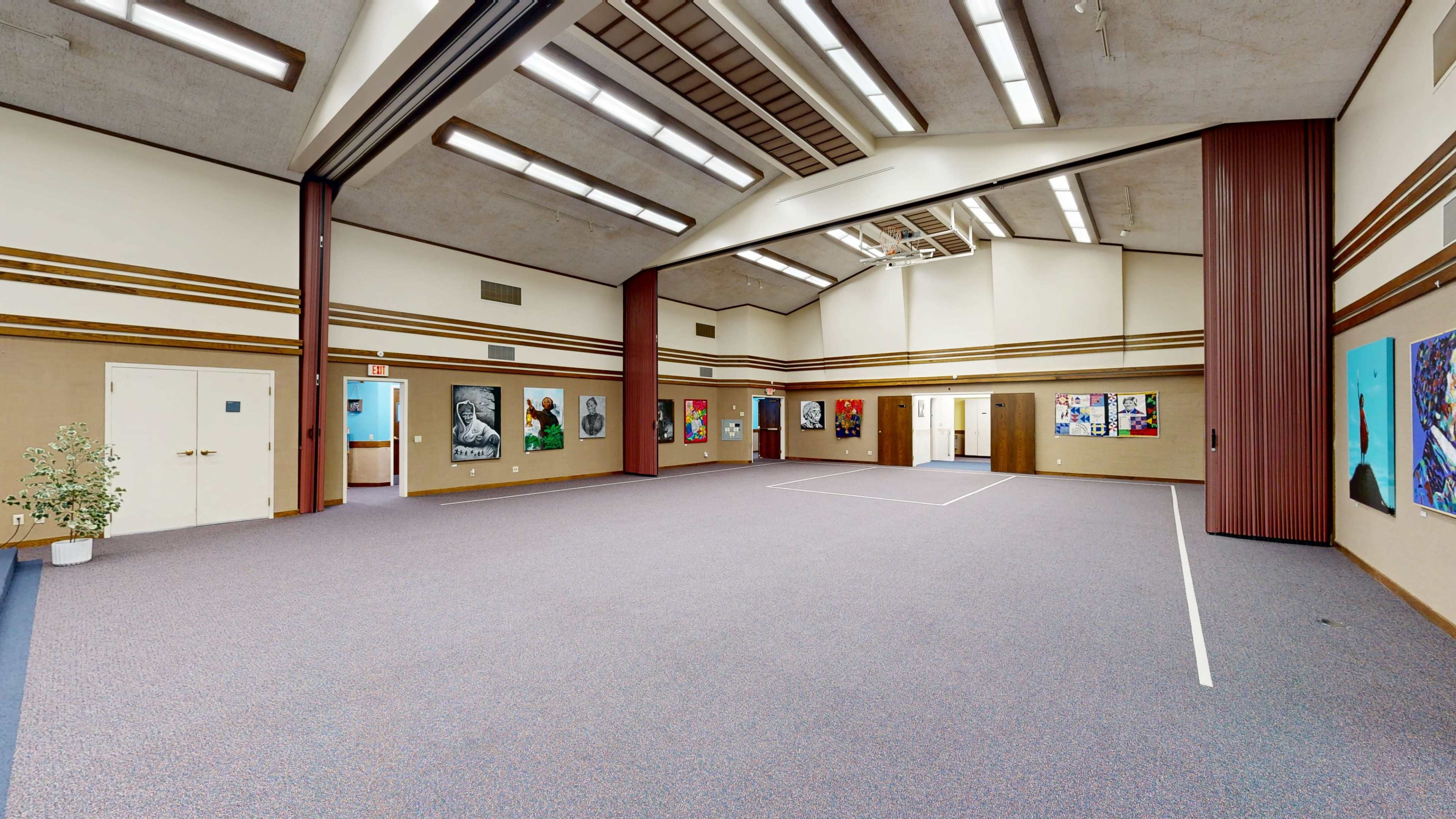 Harriet Tubman Freedom Center | Special Events - Mult-Purpose Large Open Flex Space, Cambridge ...