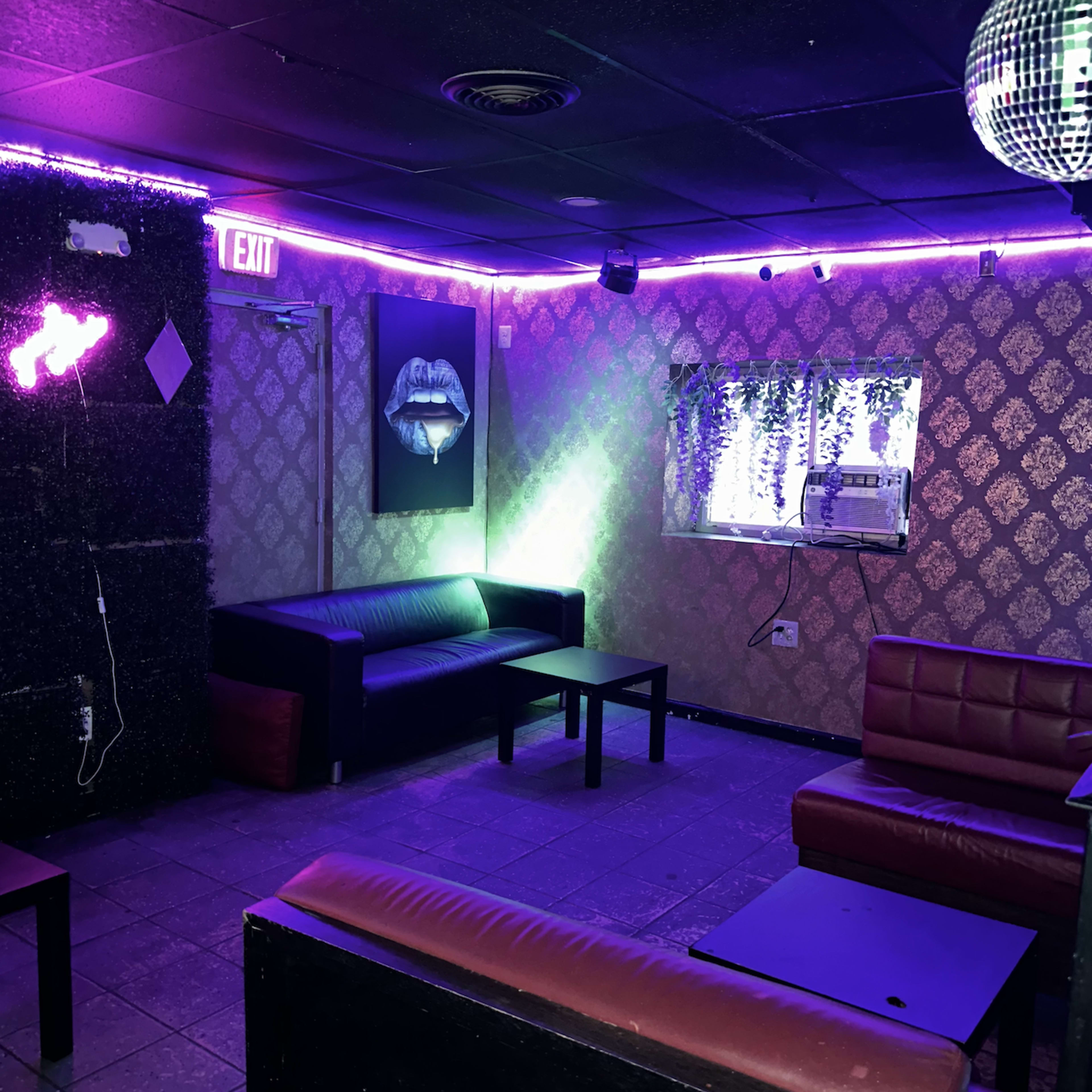 Lux Dc Bar & Lounge | New Bar and Lounge in the Heart of Washington DC ...