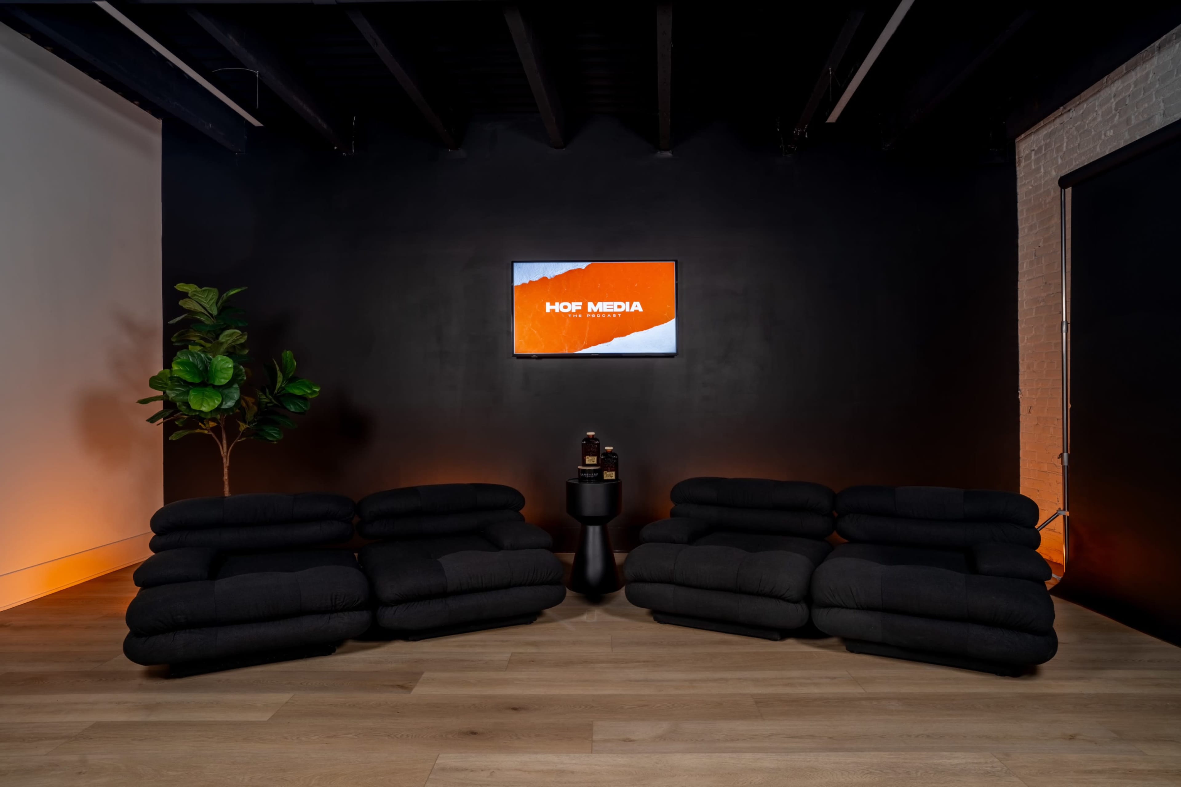 HOF MEDIA | HOF STUDIO, Philadelphia, PA | Production | Peerspace