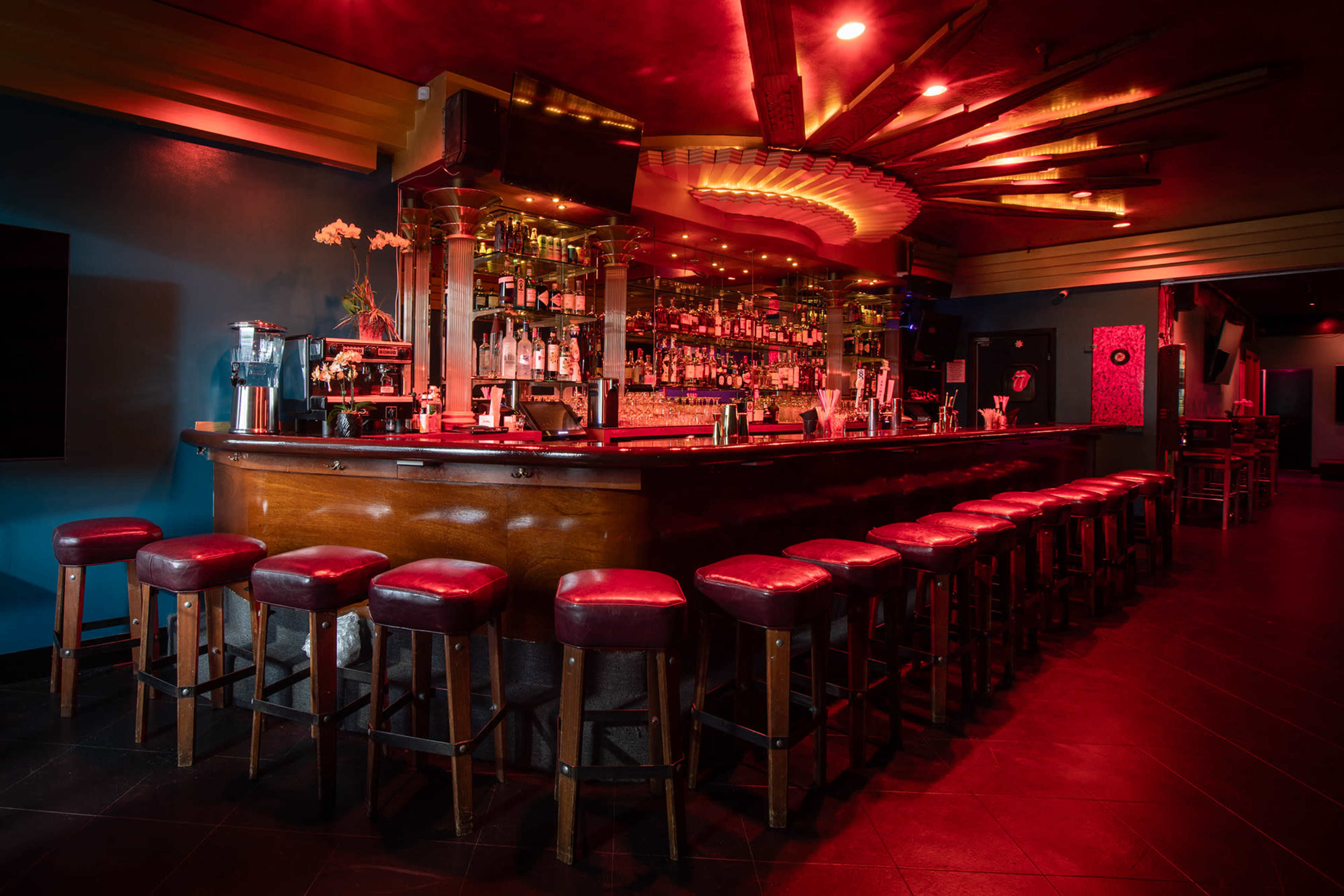 Question Mark Bar & Restaurant | Full Buyout | Hidden Bar/Speakeasy and ...