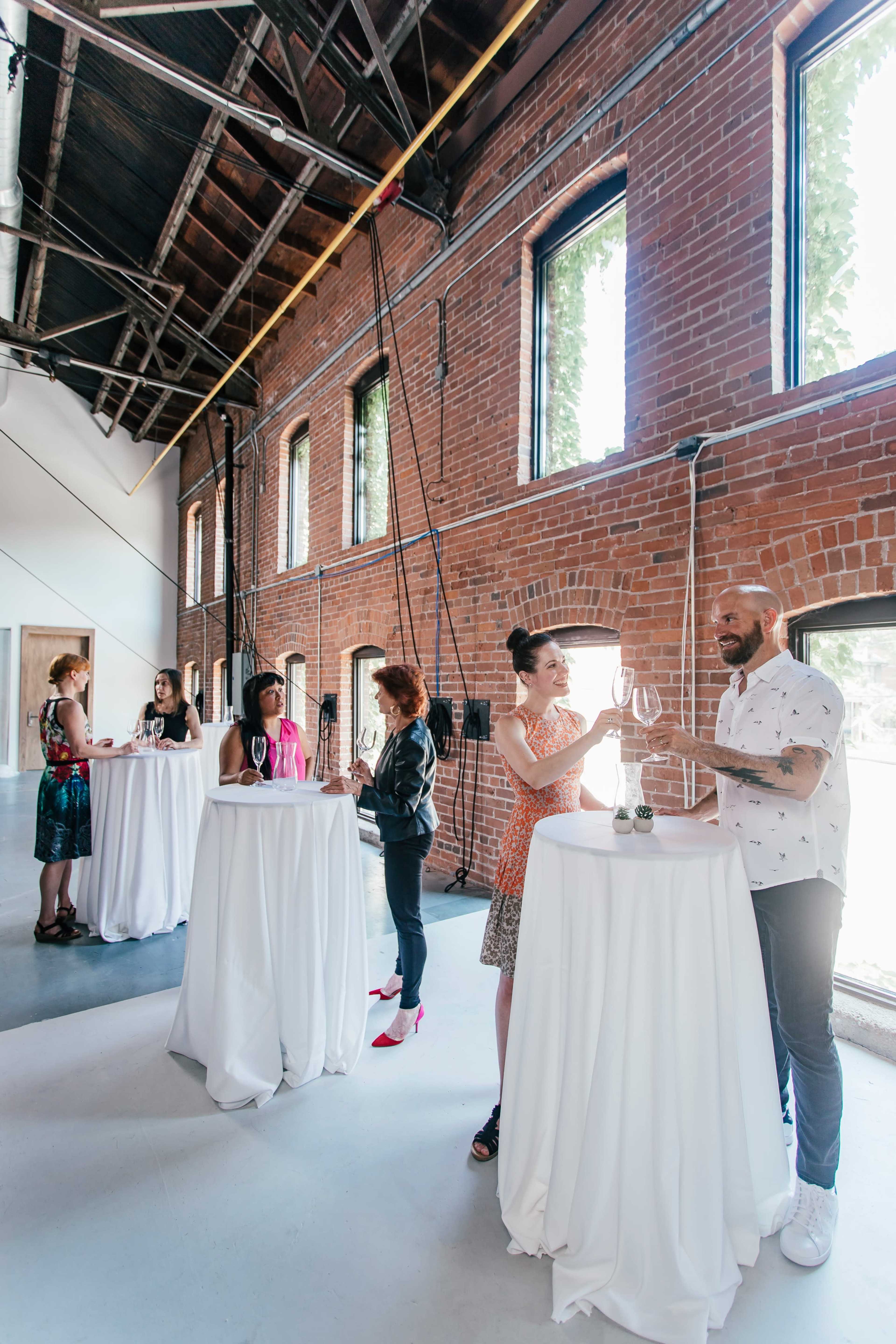 Elegant Circus Studio, Toronto | Event | Peerspace