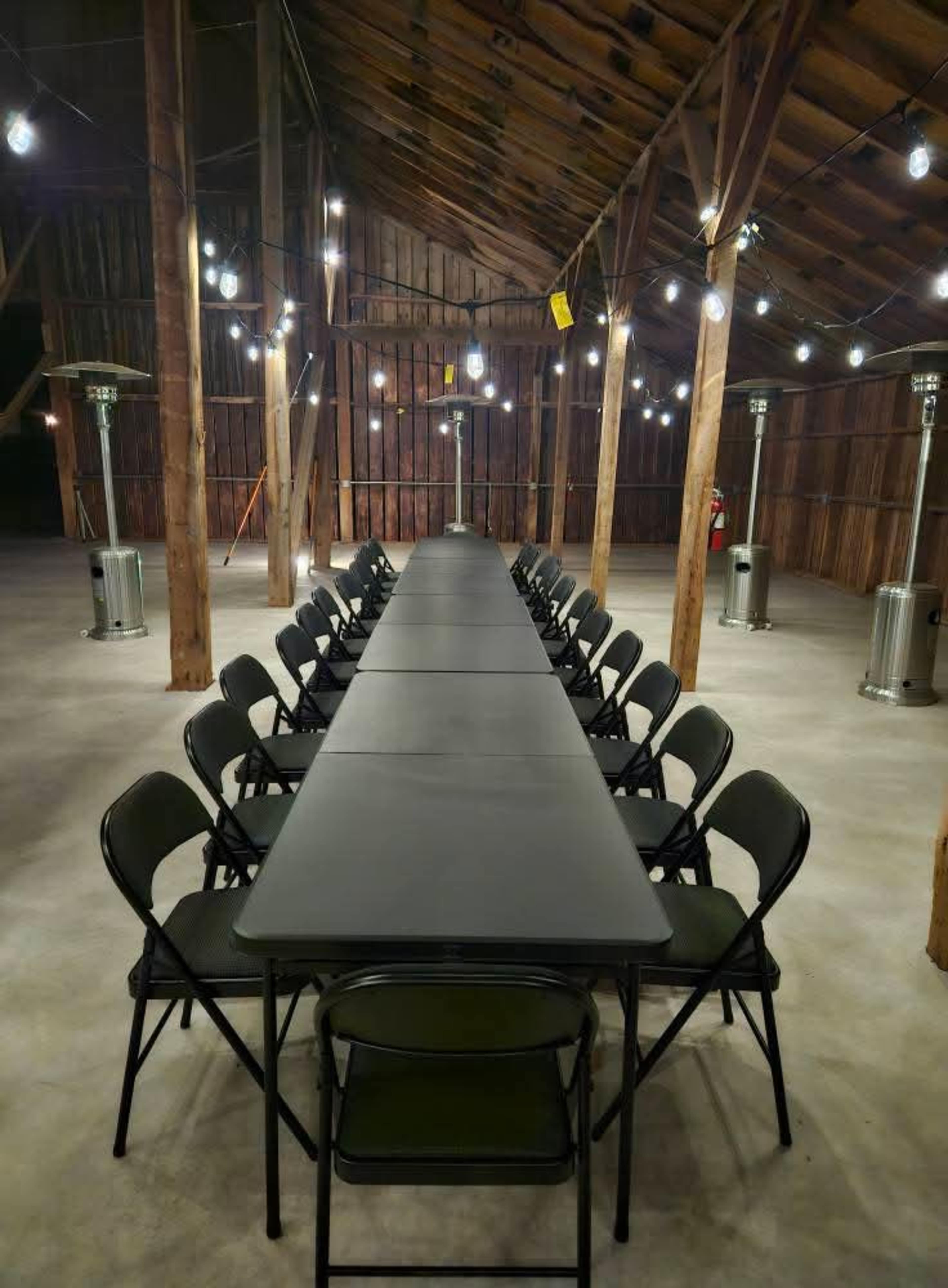 The Rambouillet Barn | Rustic Barn event center with Mountain Views ...