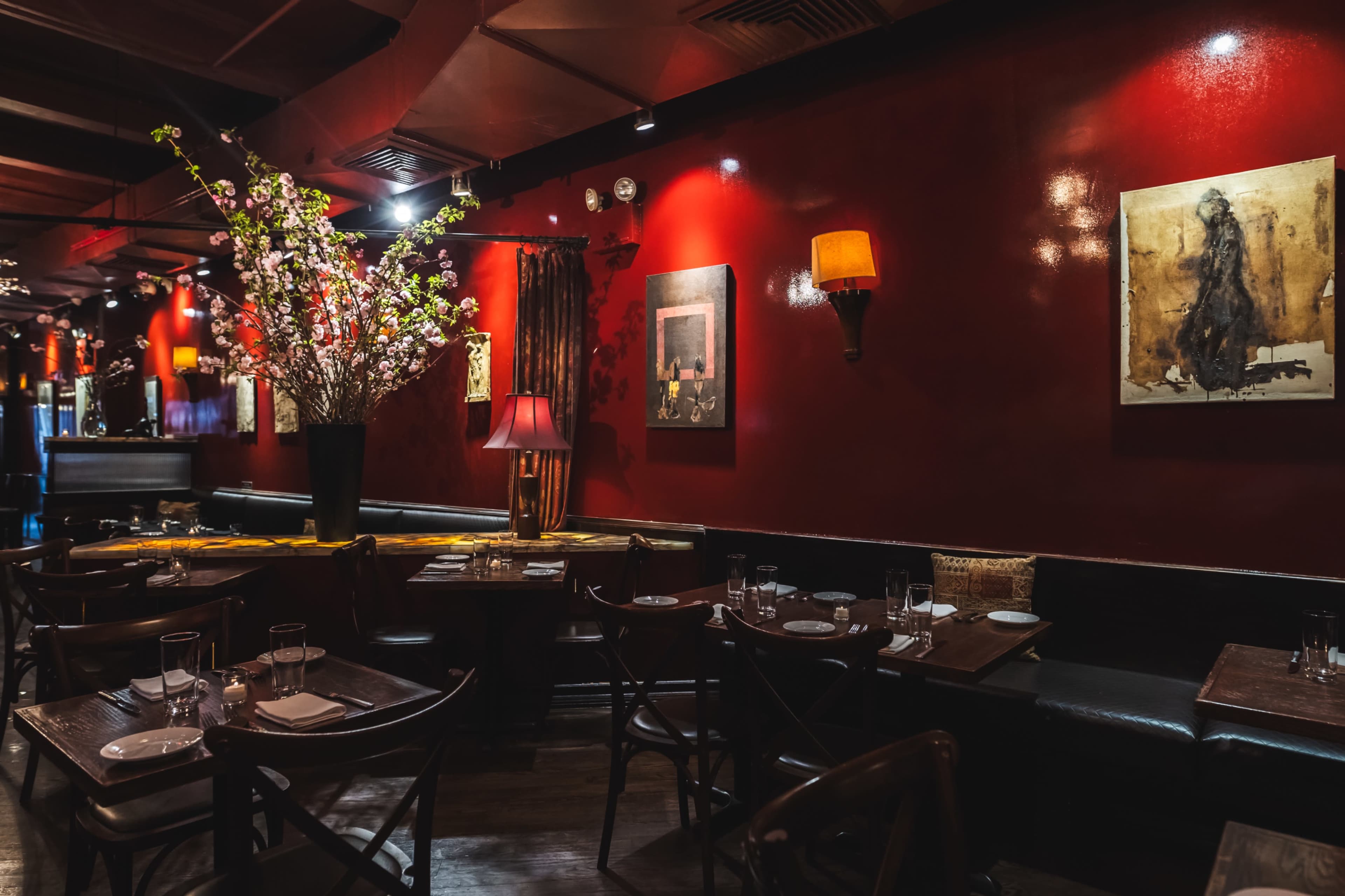 Giorgio's Restaurant | Chic Full-Service Restaurant Venue near Union ...