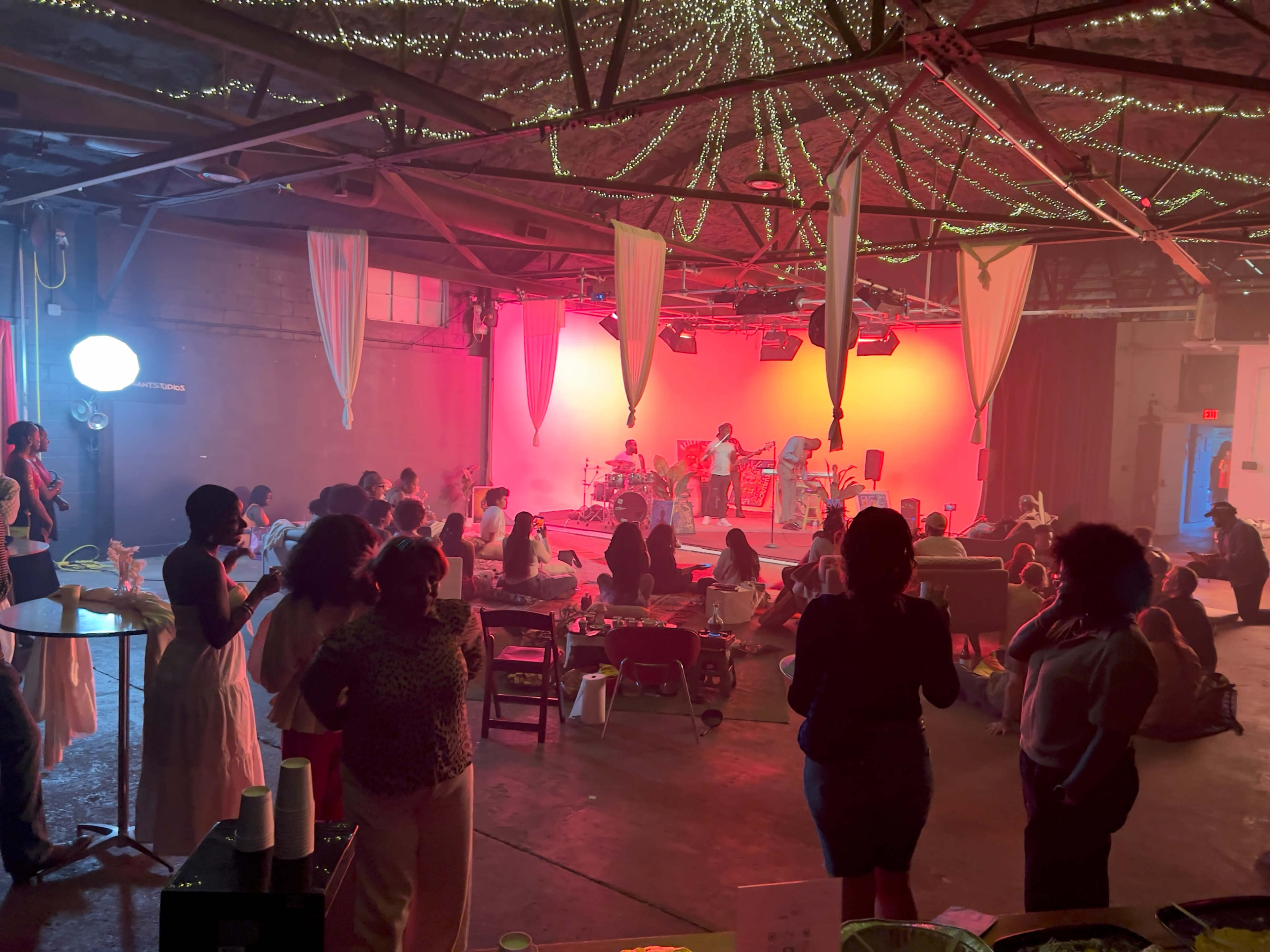 Resonant Studios ATL | Warehouse Studio / Flex Space For Private Events ...
