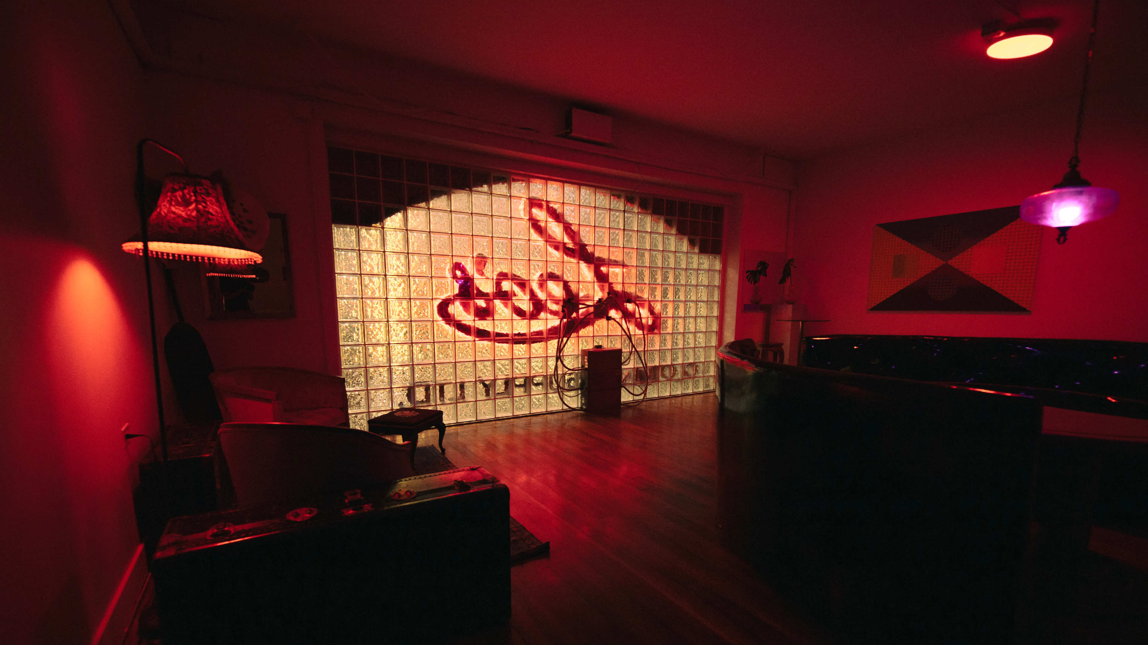 Moms / Leo's Clothing Supply | Downtown Loft with Lounge and Garage ...