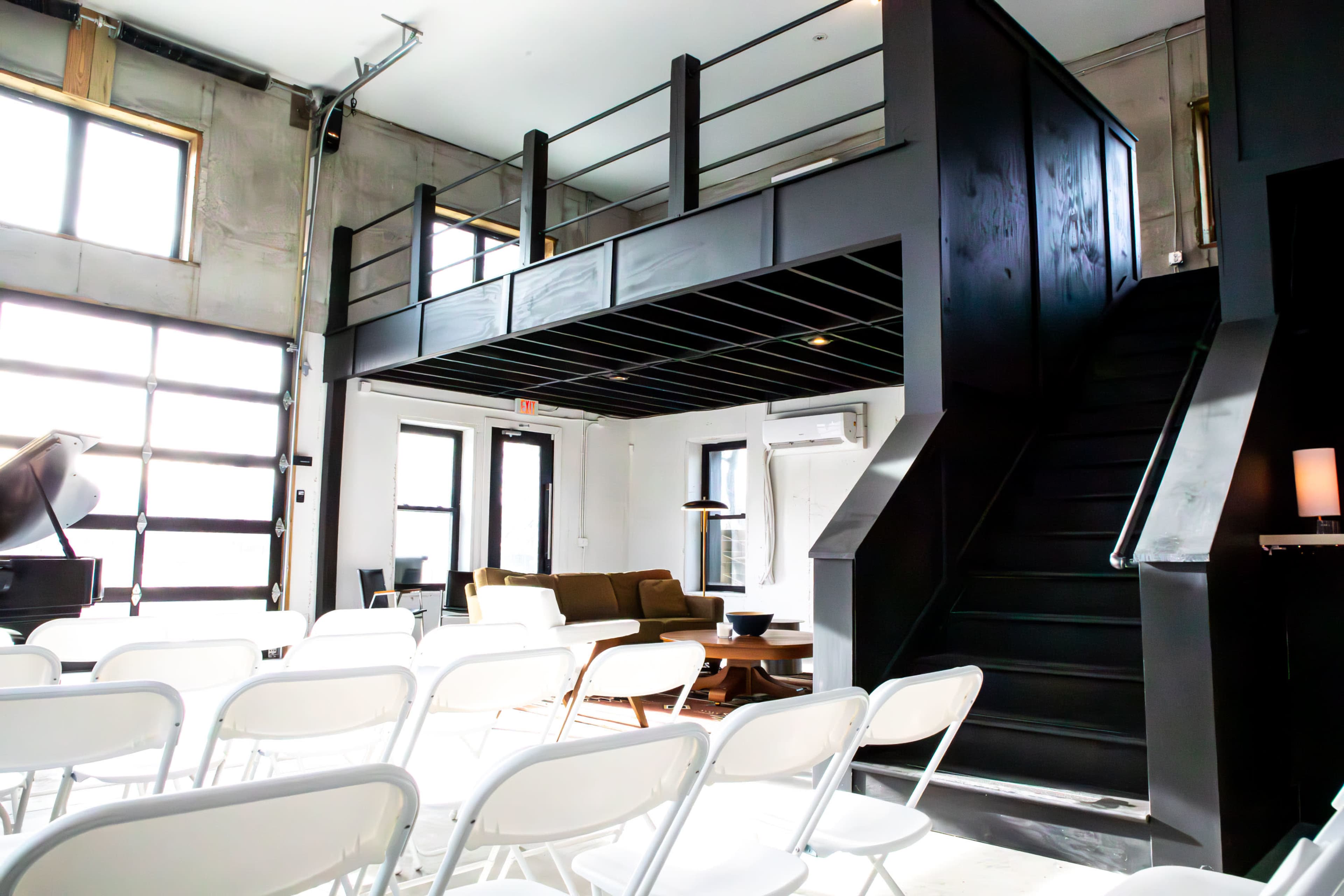 East Bank Open Floor Multi Use Piano Bar and Mezzanine, Nashville, TN ...