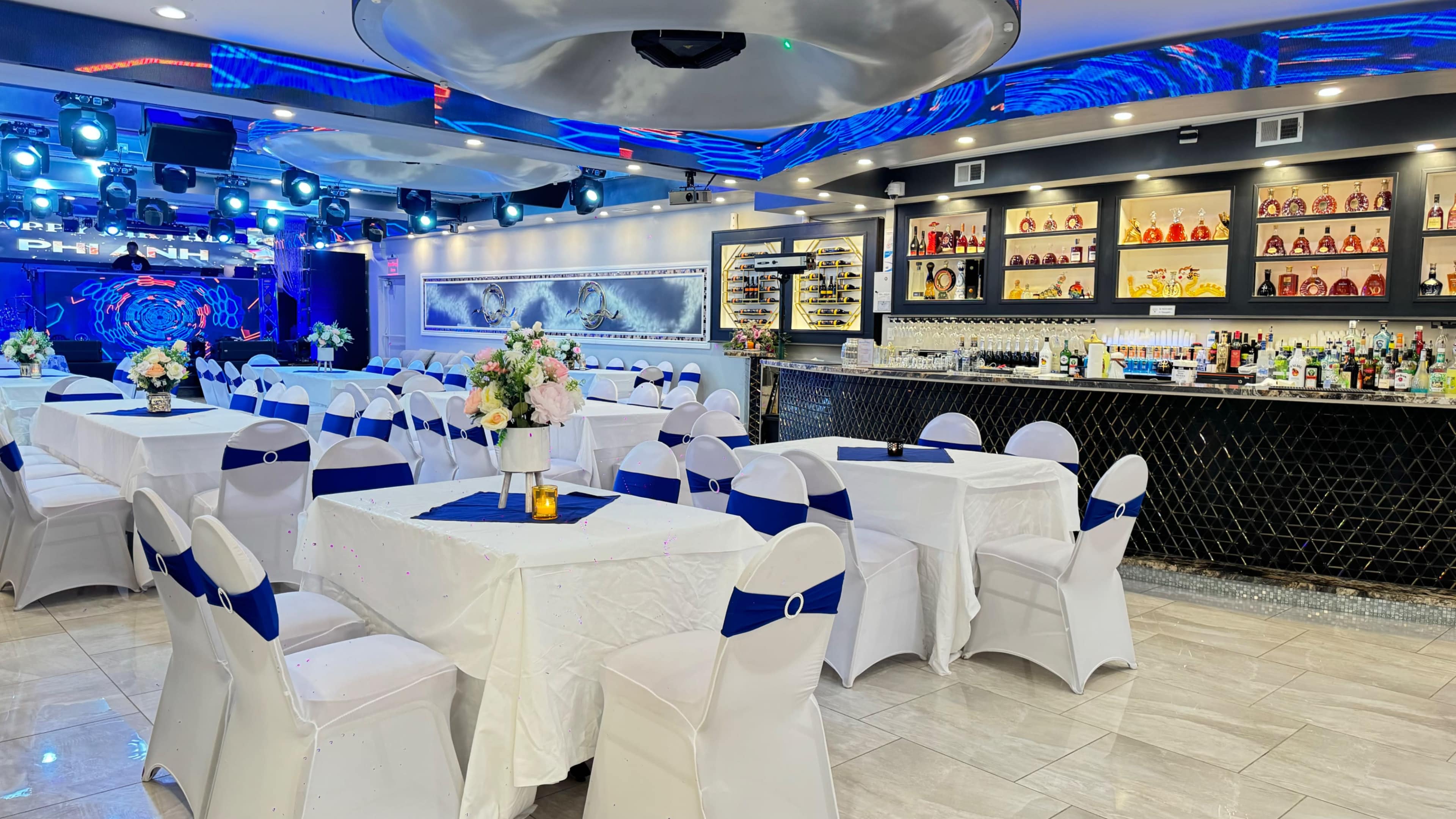 Chicago Elegant New Banquet Hall with amazing sound and light system ...