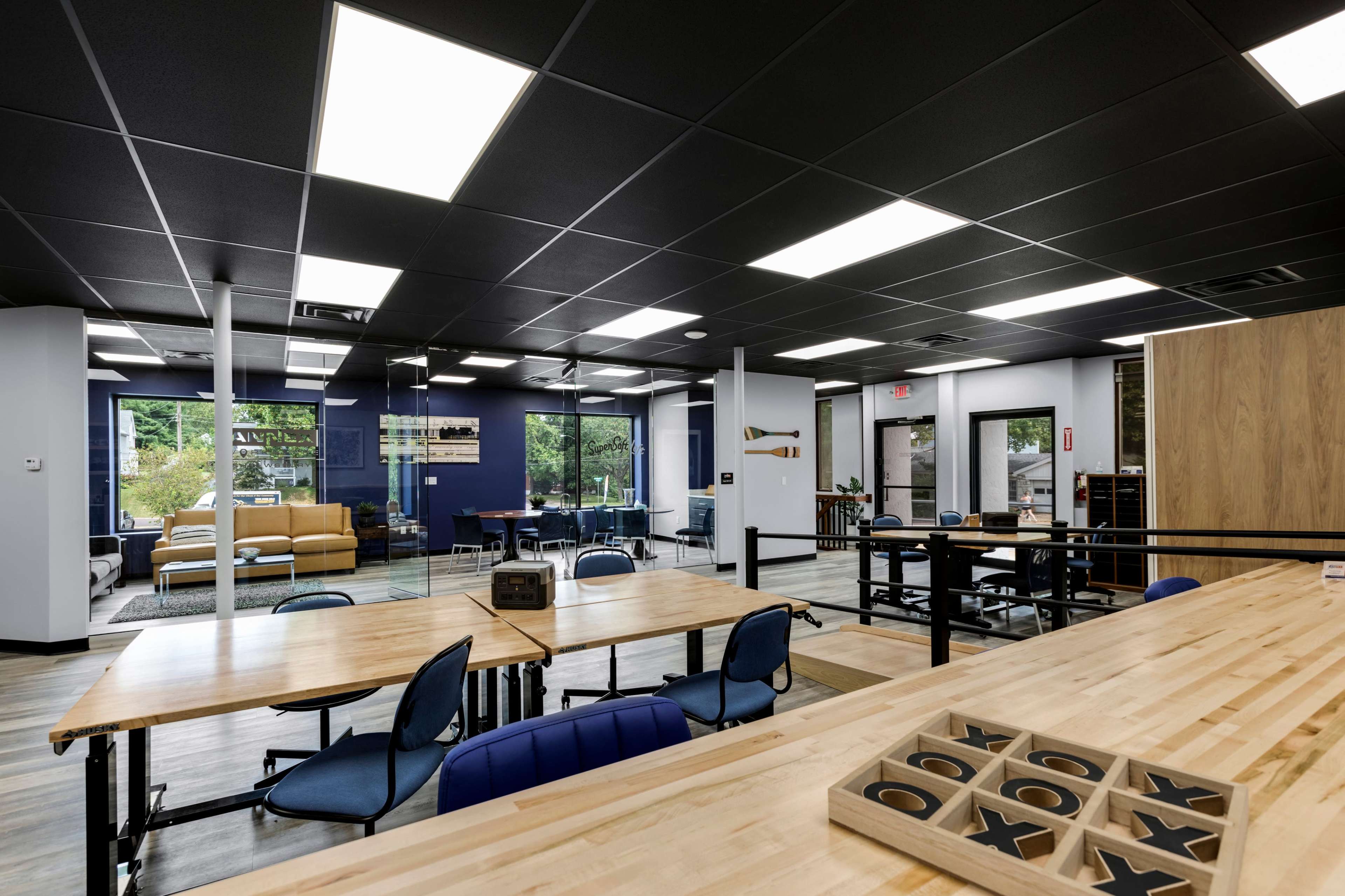 The Super Soft Loft Lounge Area, St. Louis, MO | Production | Peerspace