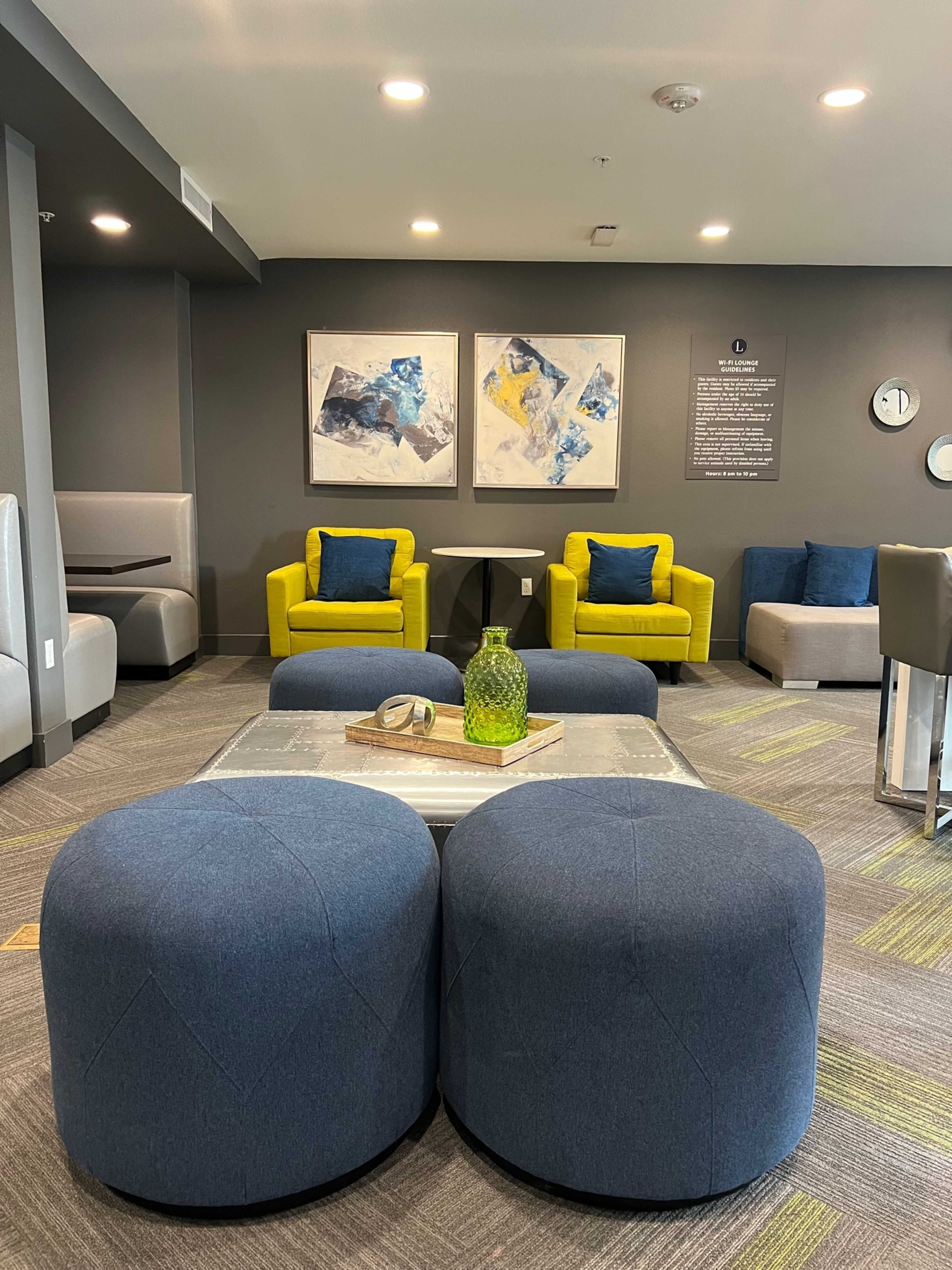 Spacious Resident Lounge At Your Service!, San Jose, CA | Event | Peerspace