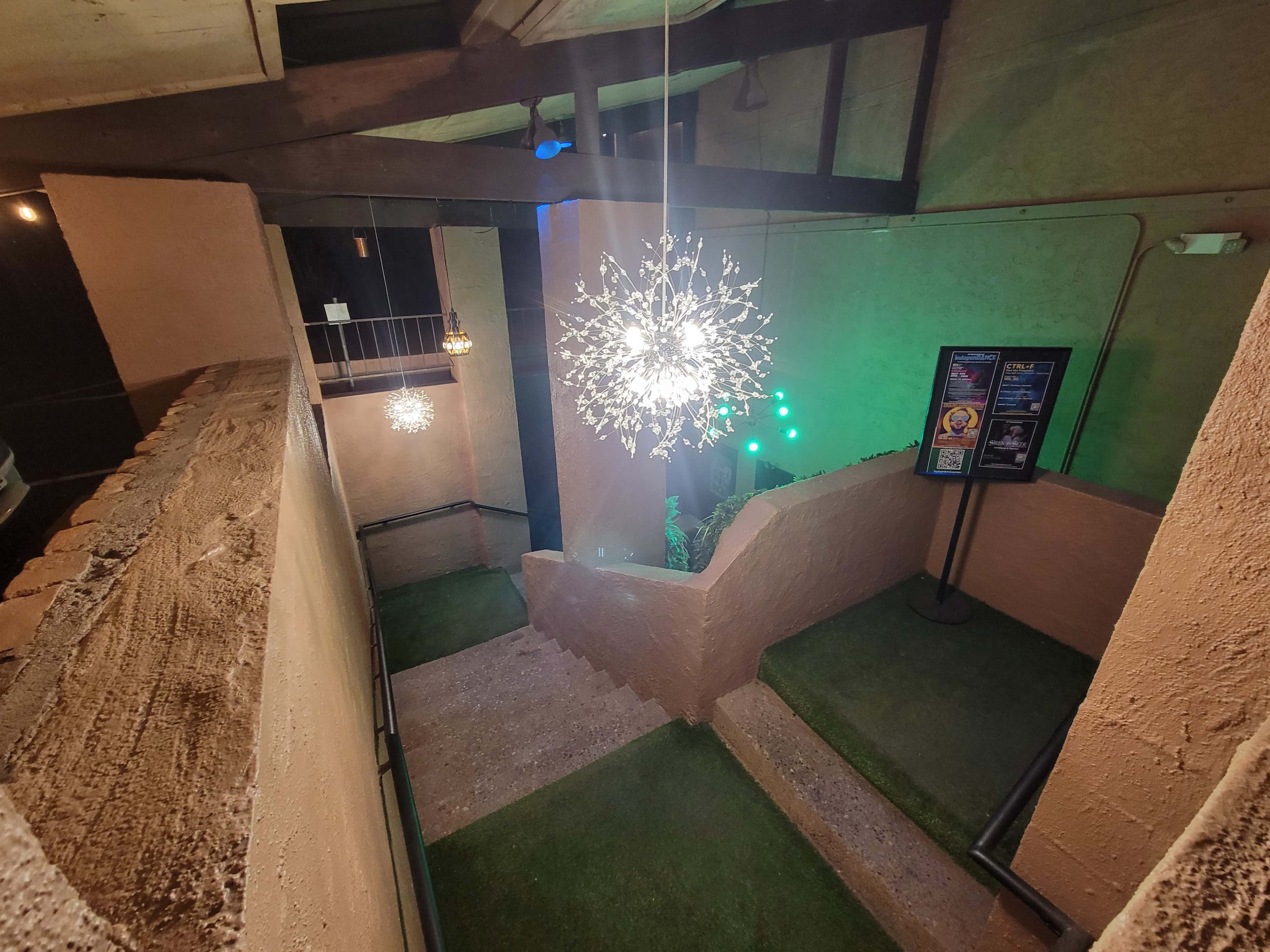 humankind center | This Immersive, Modern, and Versatile Downstairs ...