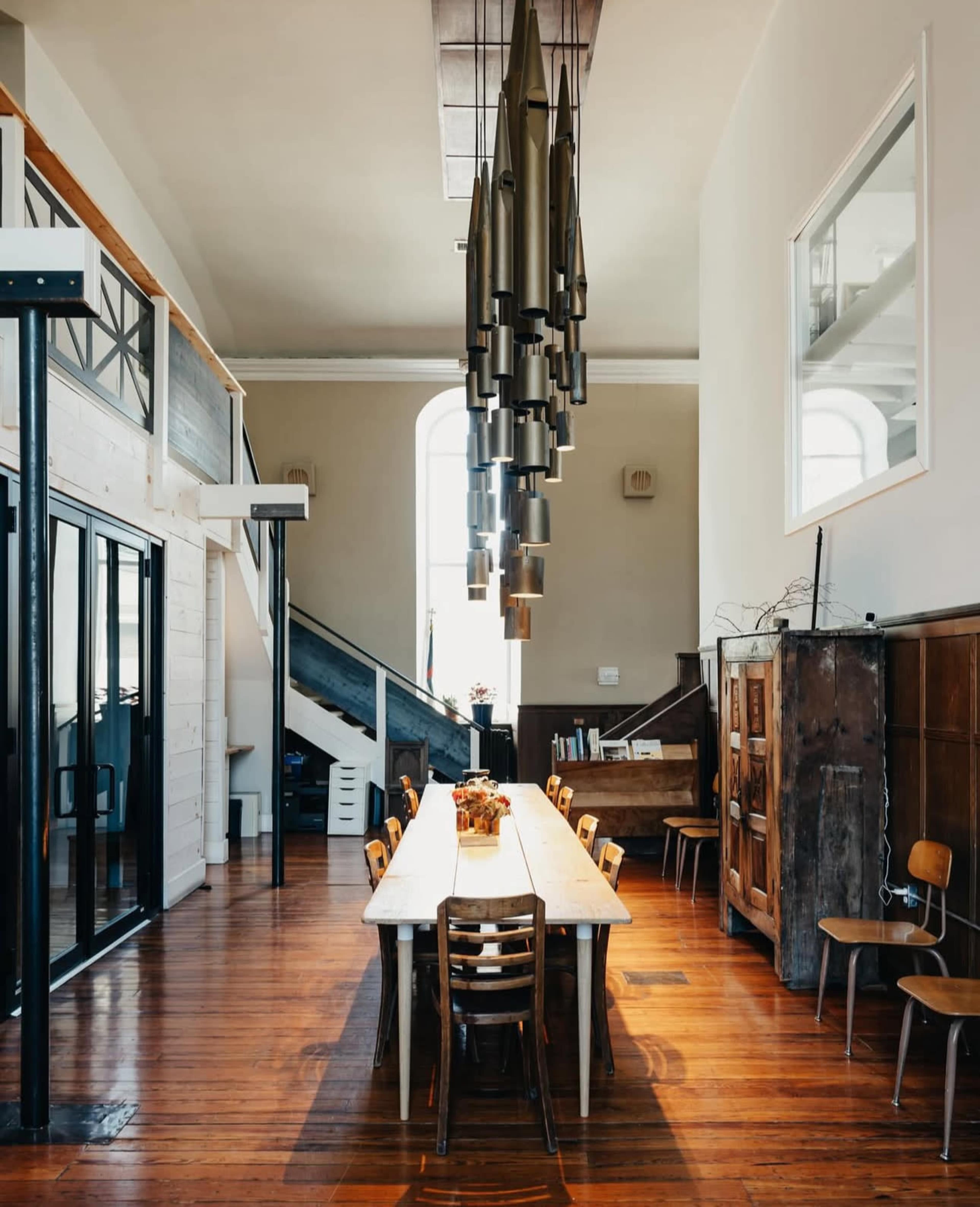 3580 IQL | Bright, Historic Church Space | Creative Studio & Event ...