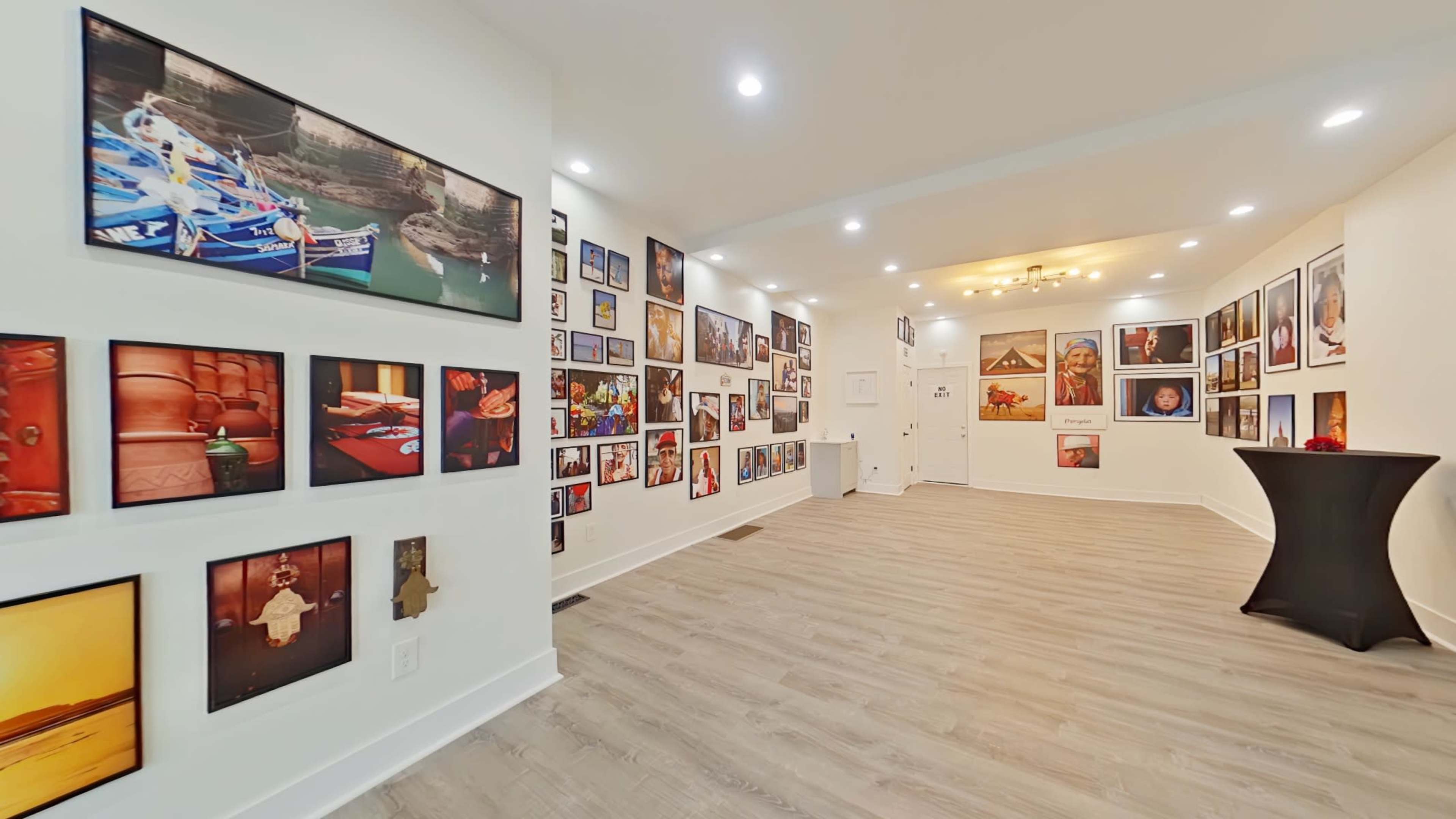 Morgan Ford Road with an Art Studio, saint louis, MO | Event | Peerspace