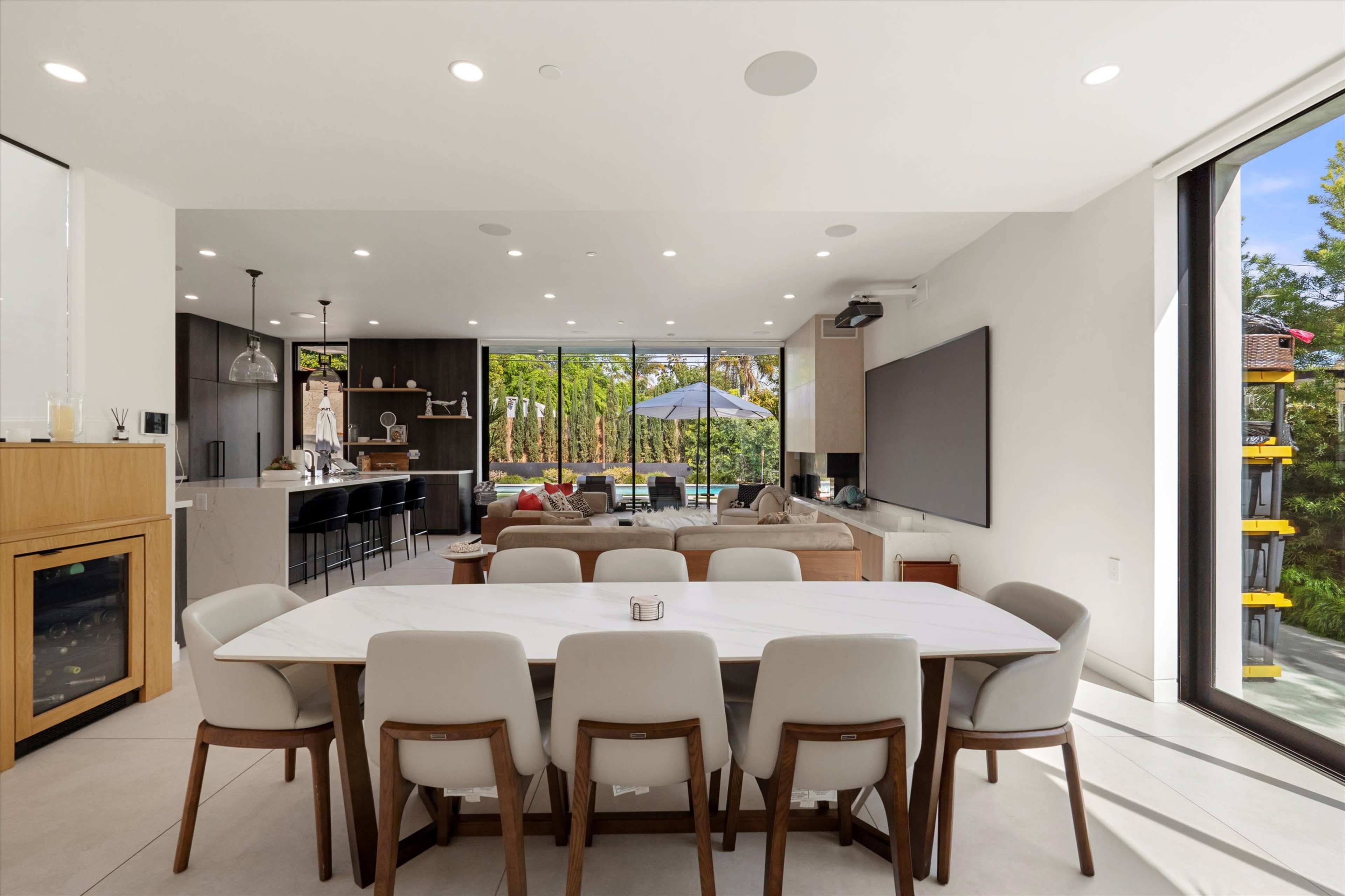 Modern LA West Hollywood Home with Pool & Hot Tub, Los Angeles, CA ...