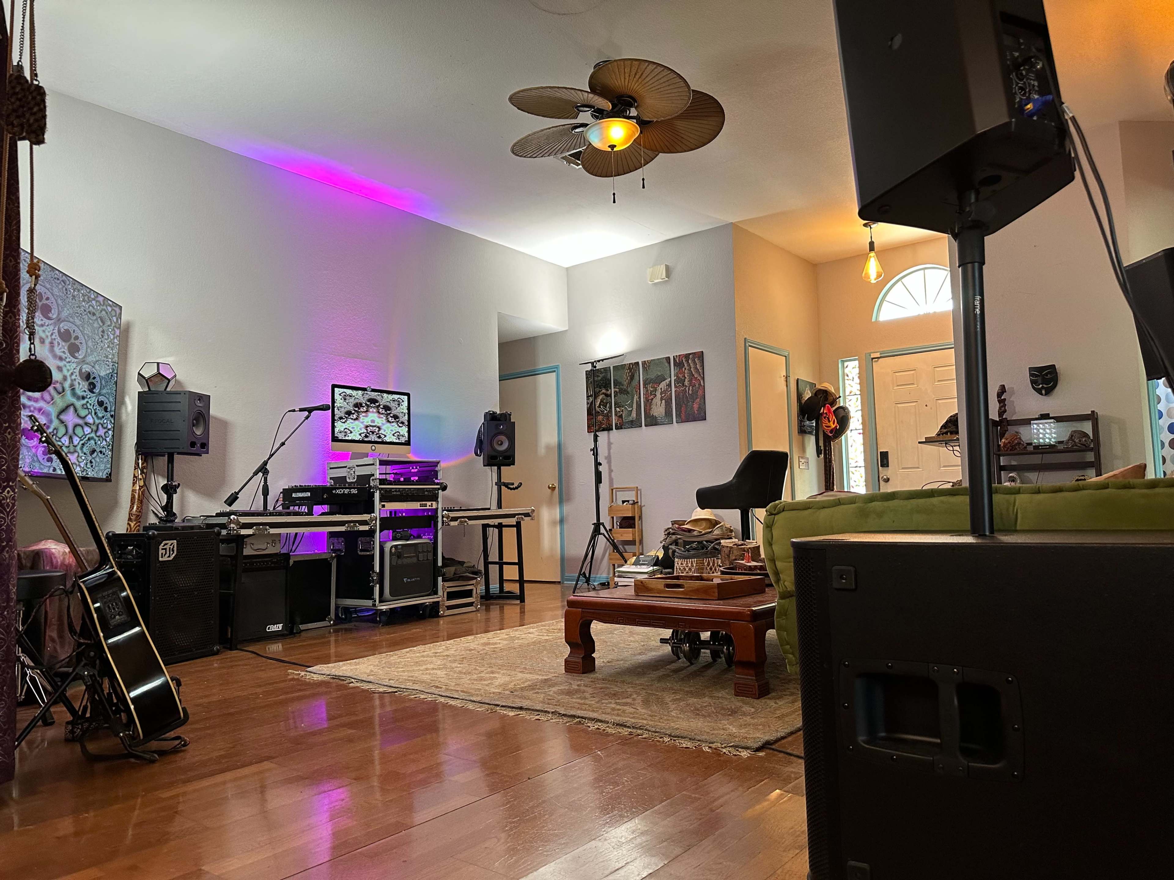 Single Shot Studios | East Side Creative Studio Space, Austin, TX ...