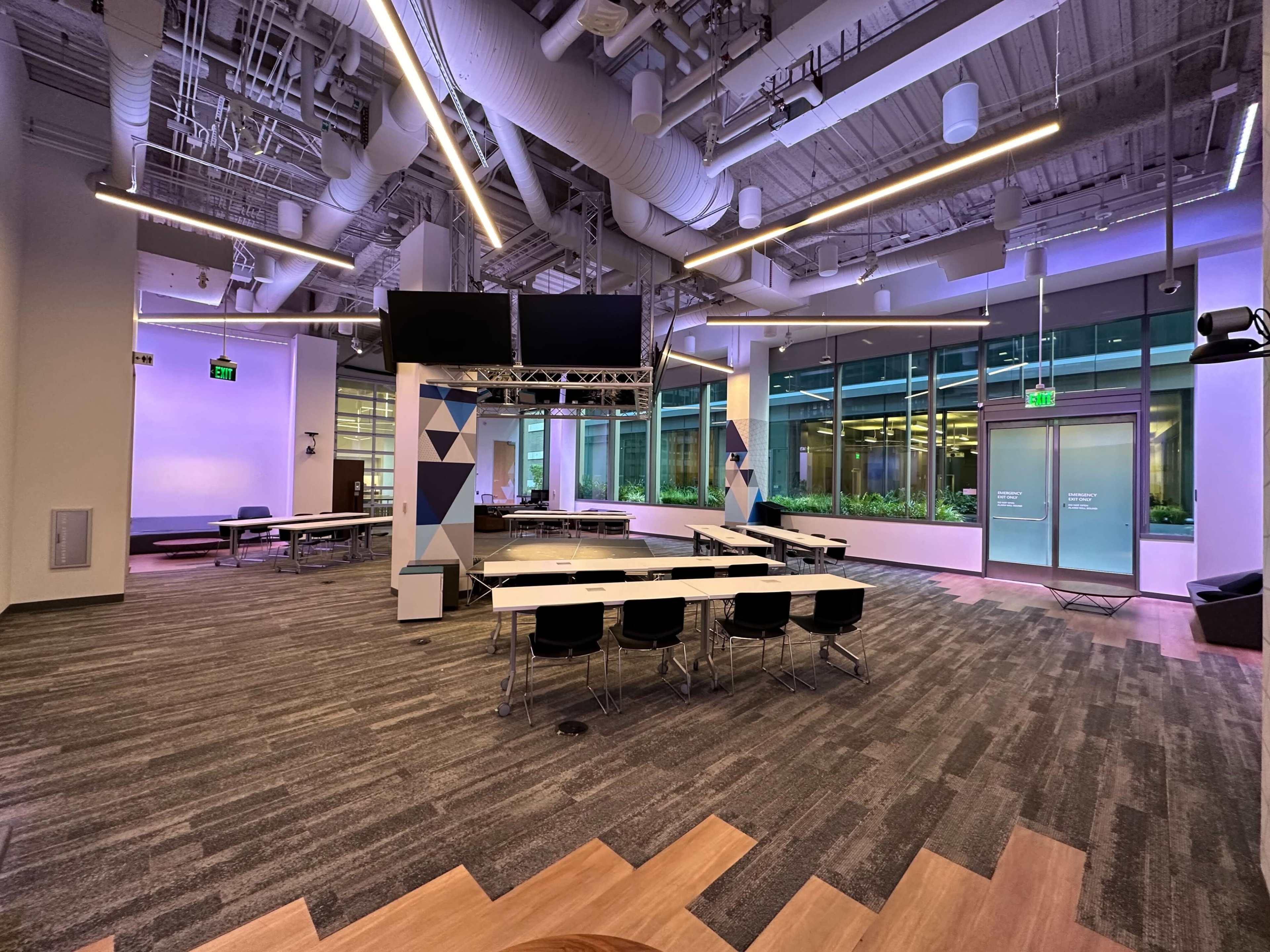 Incredible 3500 sq ft event space with large kitchen, San Fancisco, CA ...