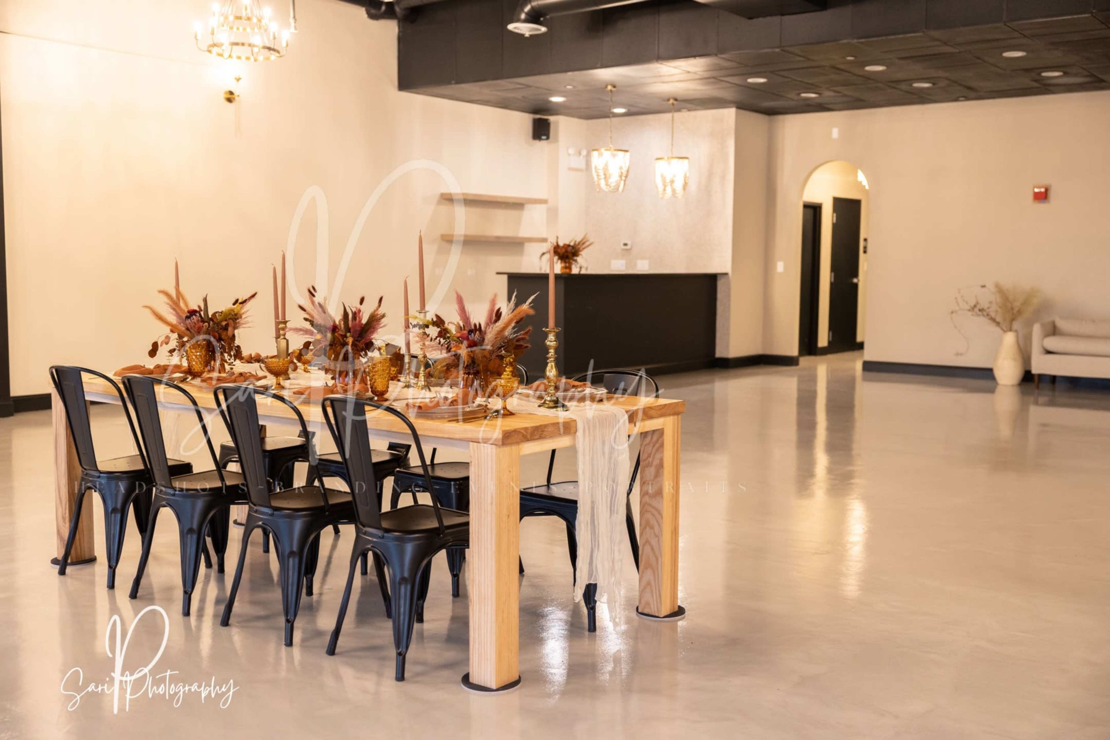The Social Loft Event & Venue Space | Modern Event & Venue Space ...