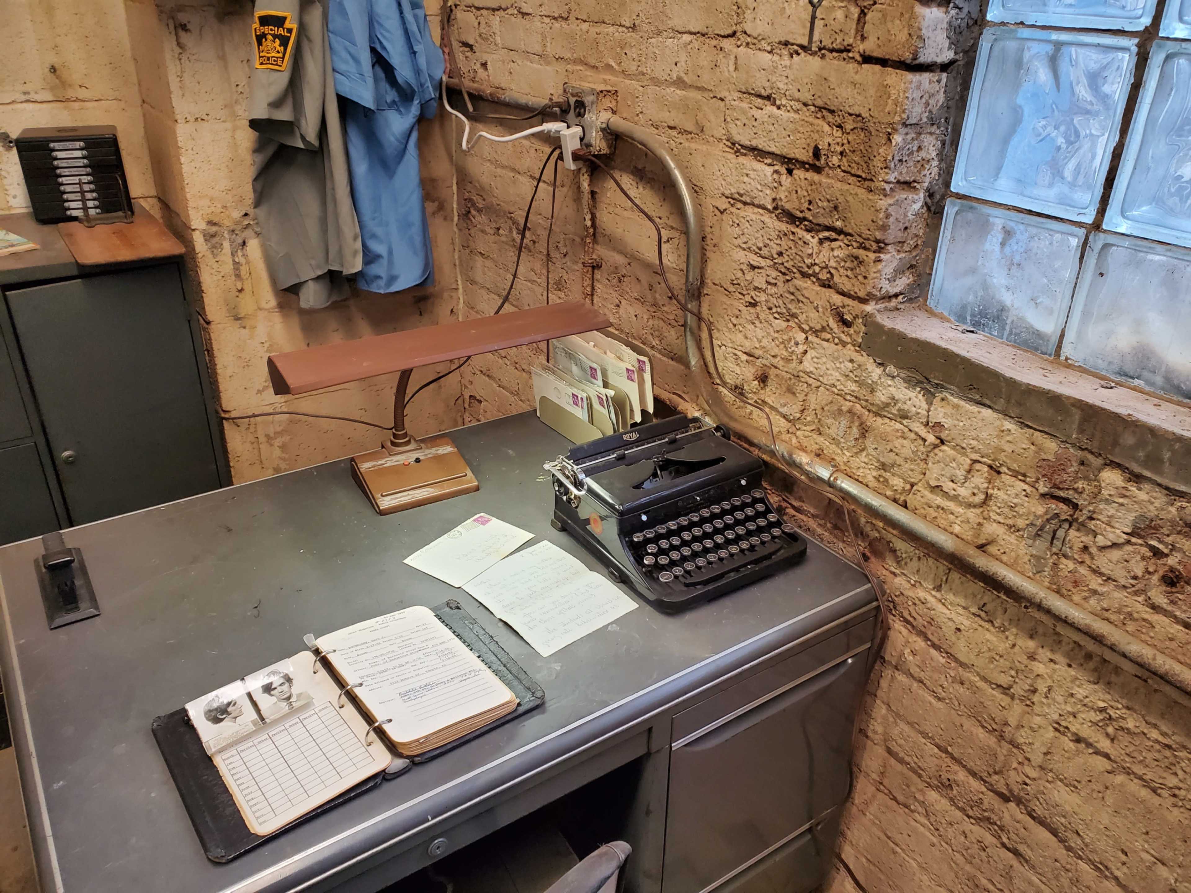 Authentic Vintage Detective’s Office Set, Brooklyn, NY | Production ...