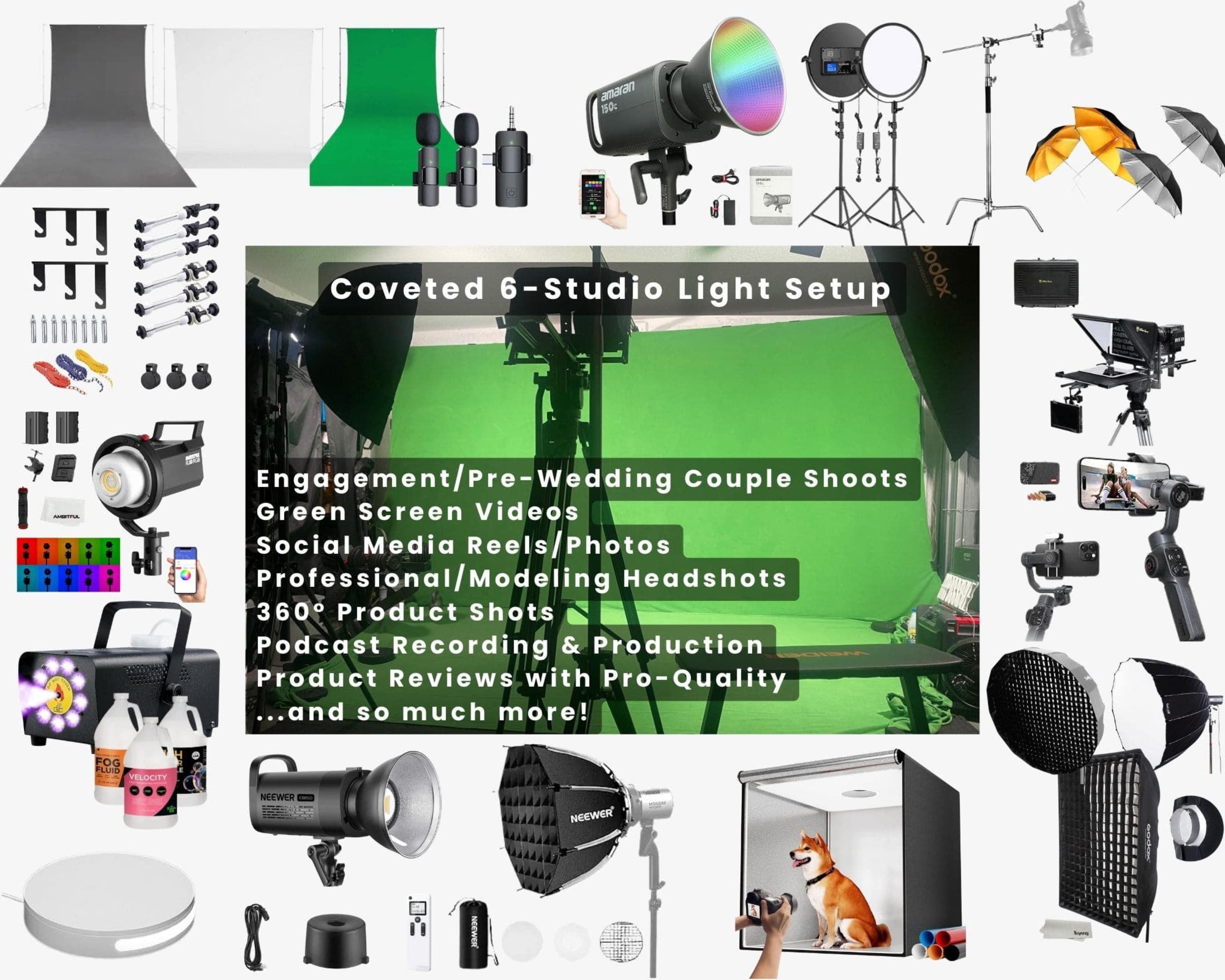 Urban Studio with Pro Lighting & Backdrops in West Palm Beach | Wedding ...