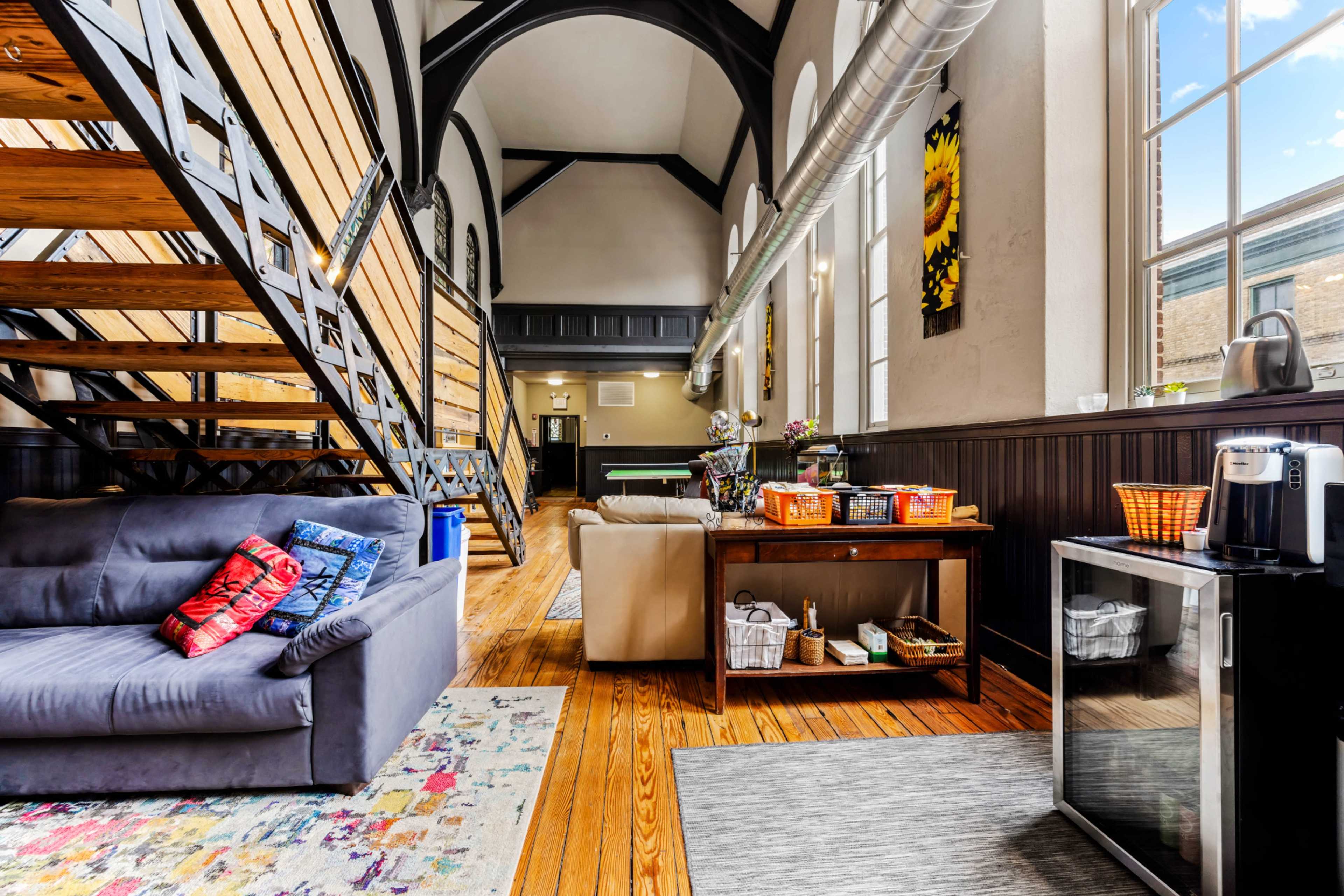 Inspirational Library Venue, Baltimore, MD | Production | Peerspace