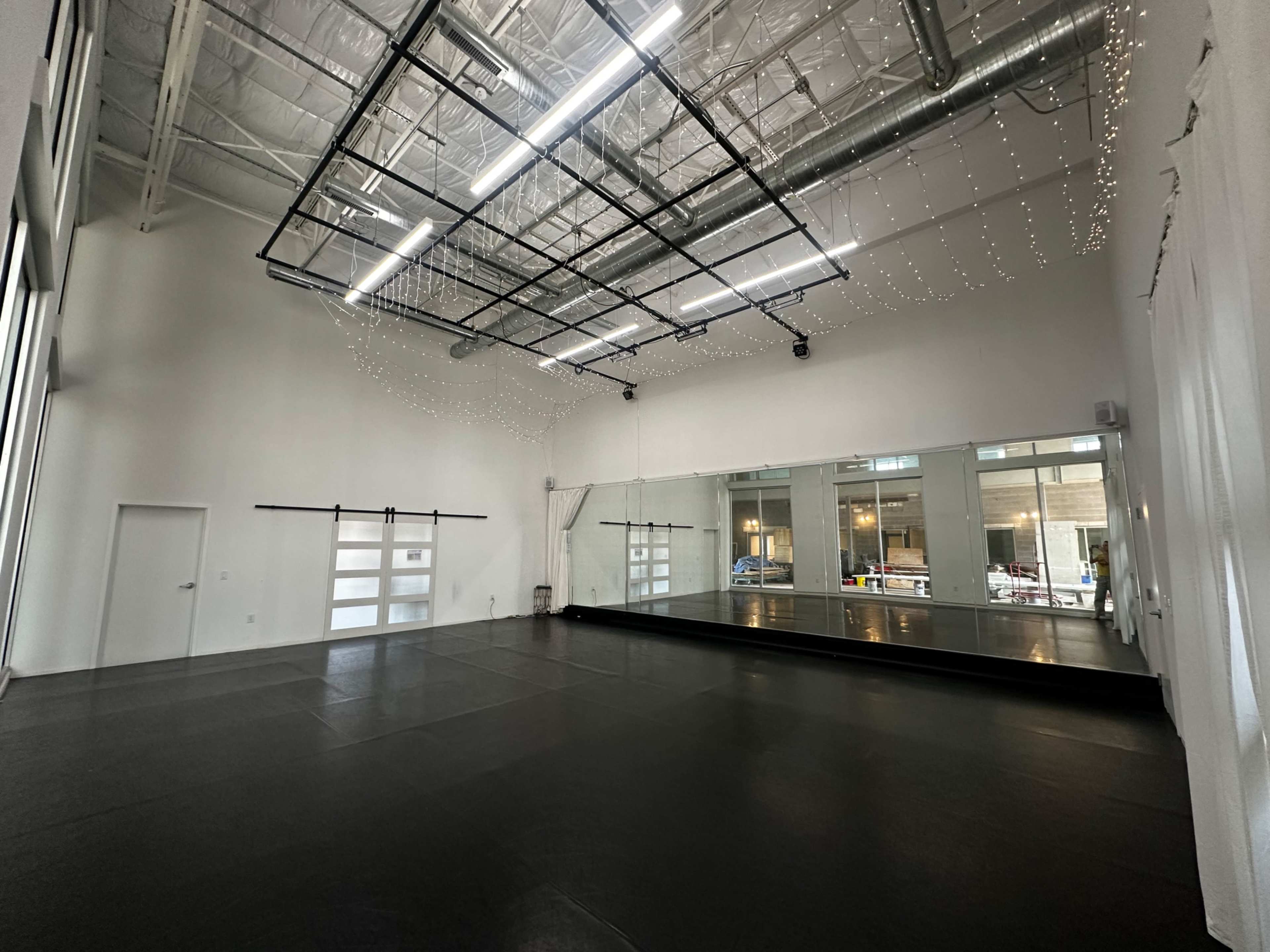 East Side Performing Arts | East Austin Studio with Theater Lighting ...