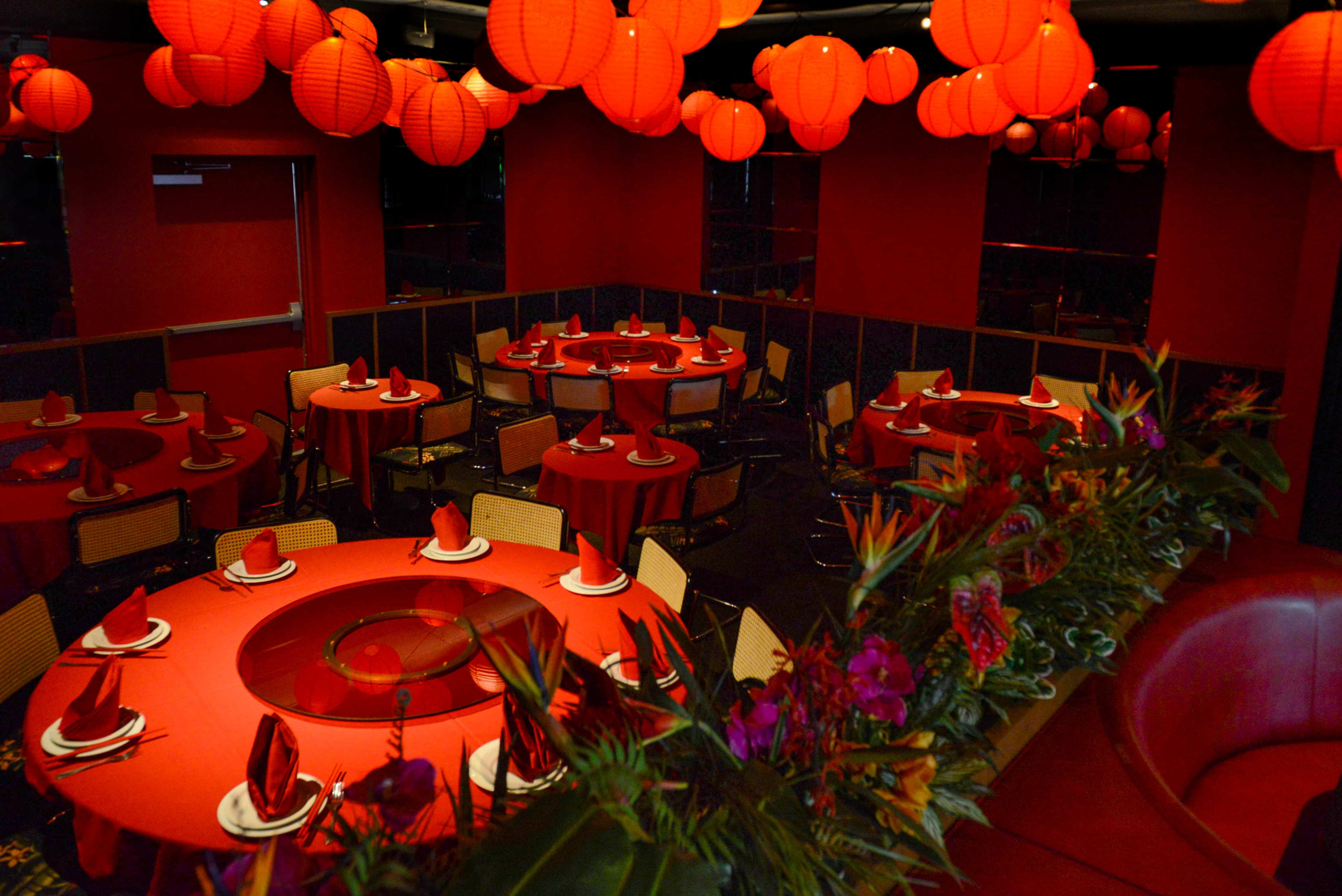 Iconic NY Chinese Restaurant & Venue in WeHo, Los Angeles, CA | Event ...