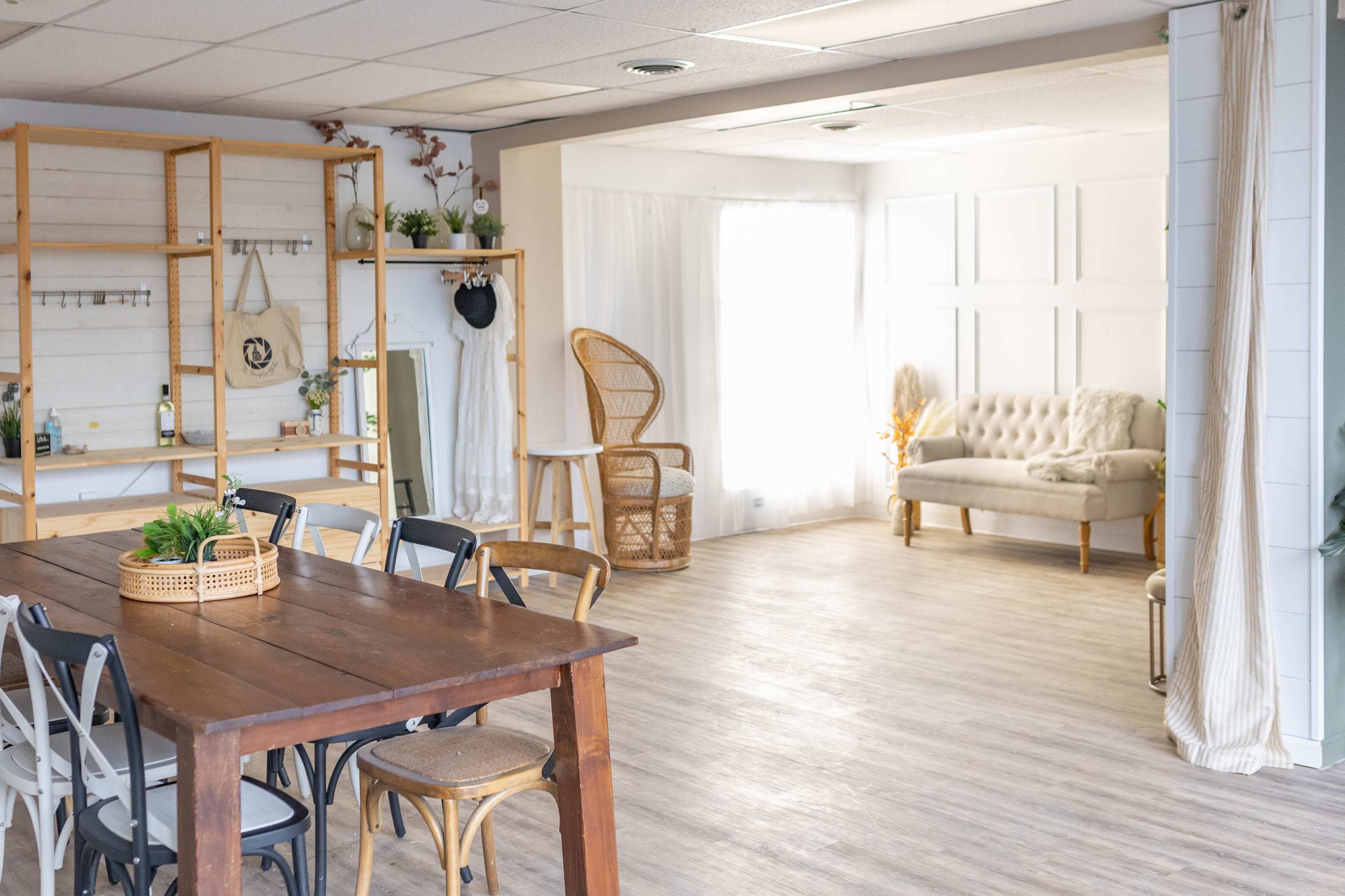 Natural Light Photo Studio and Meeting Space in Annapolis Design ...