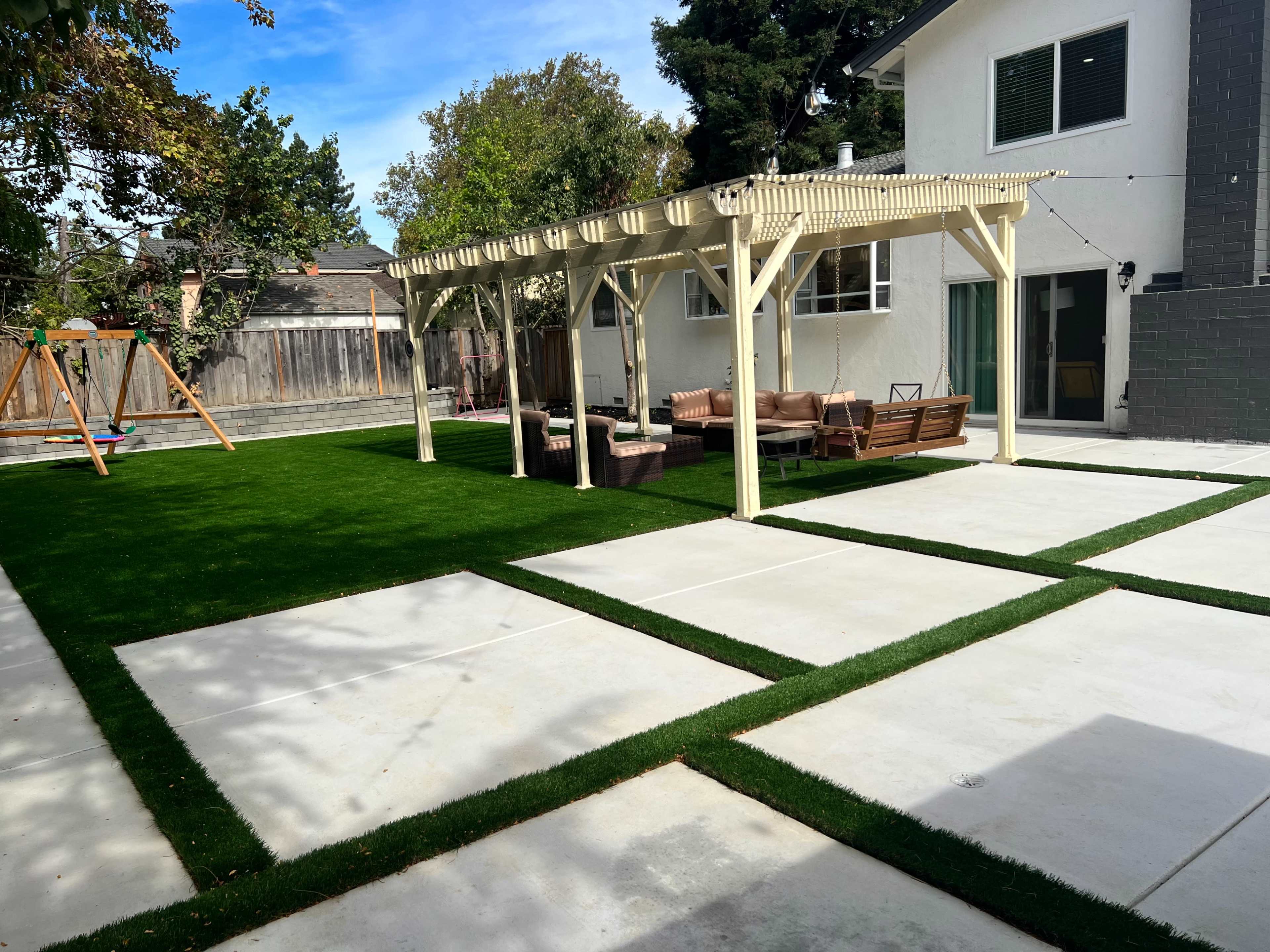 Newly Renovated Stunning Backyard suitable for all events!, San Ramon ...
