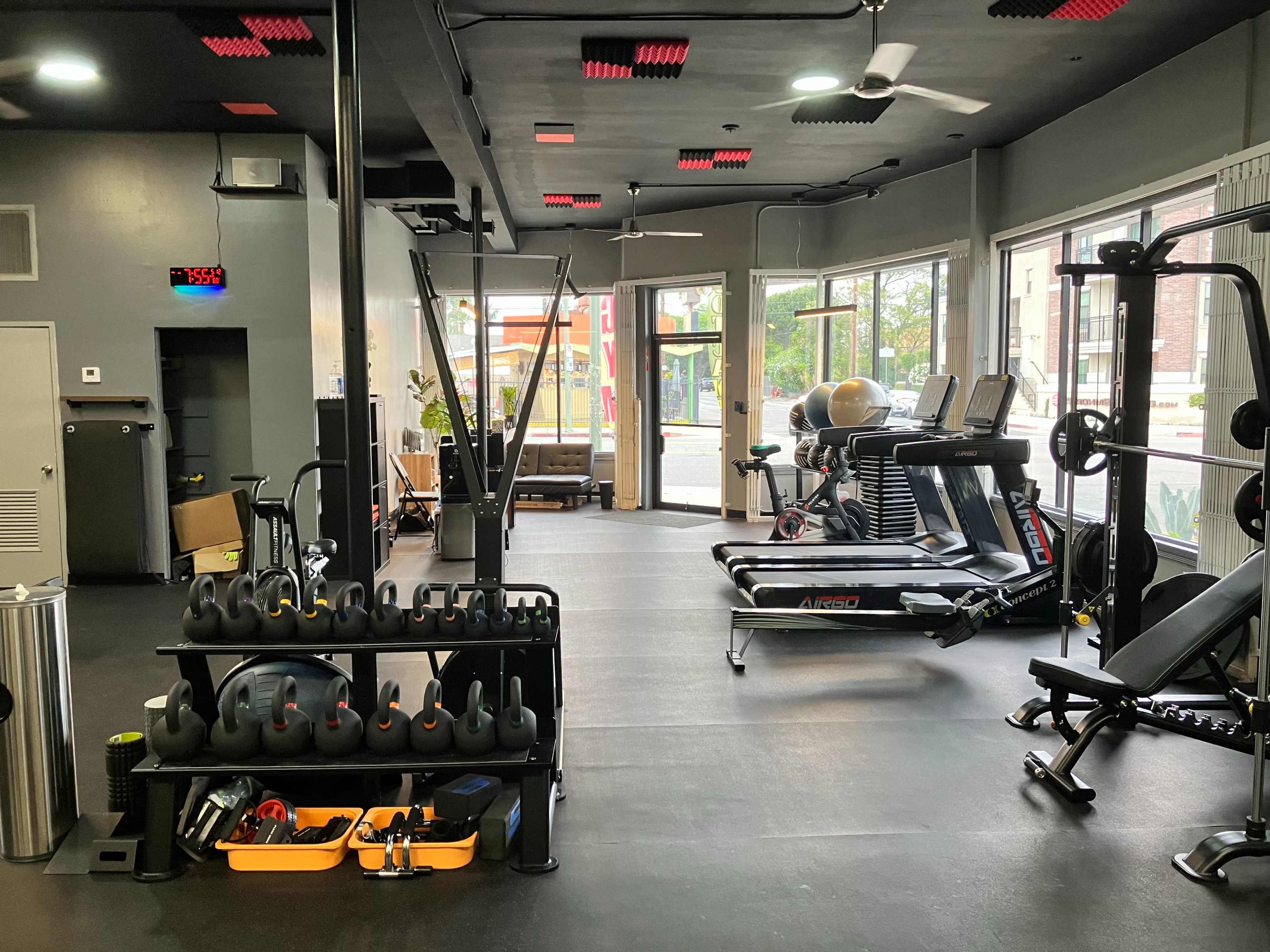 NOHO GYM | GYM, FITNESS STUDIO, TRAINING GYM in NOHO, North Hollywppd ...