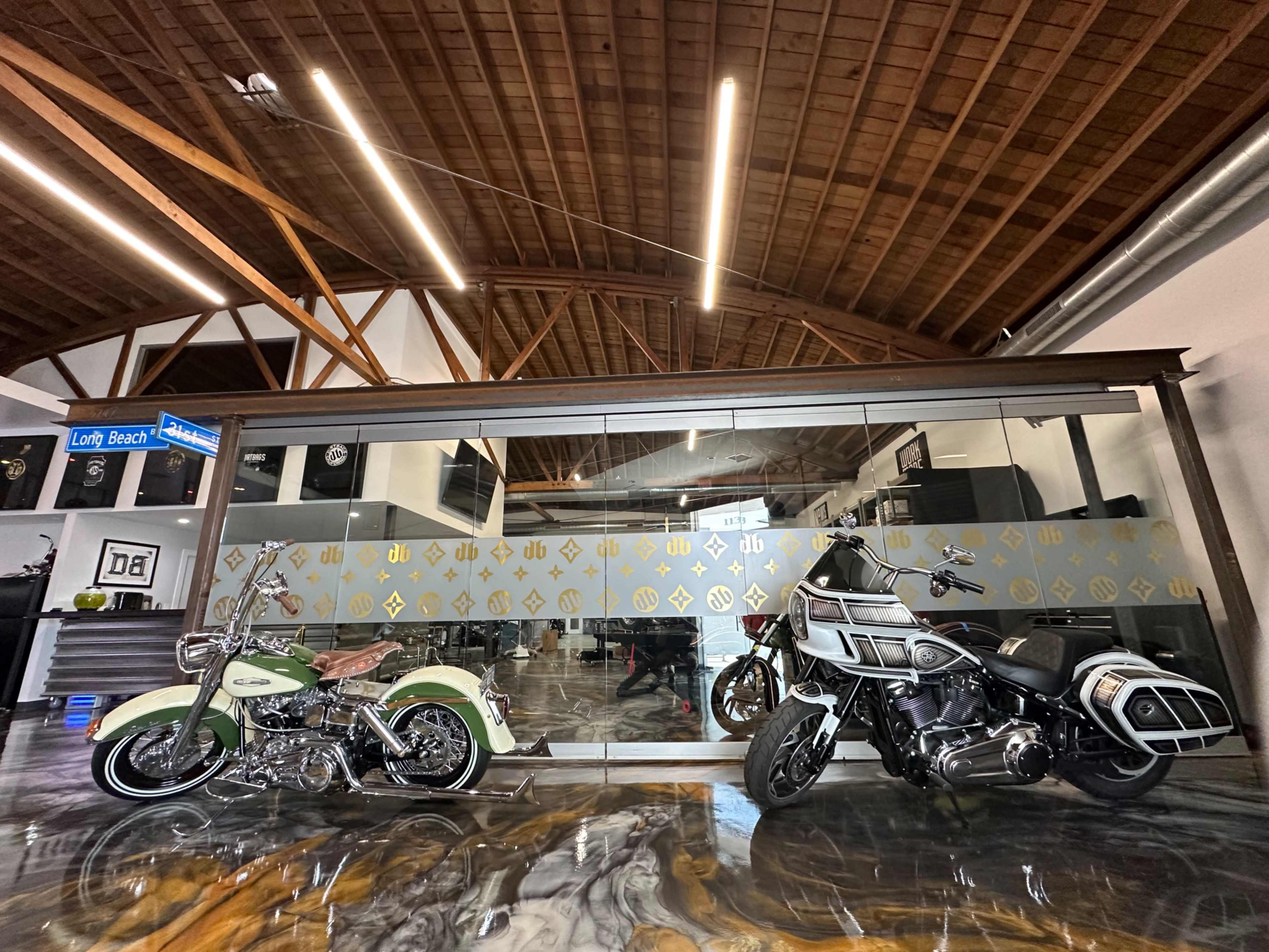 Dirtbags California | Luxurious Custom Motorcycle Shop Offering the ...