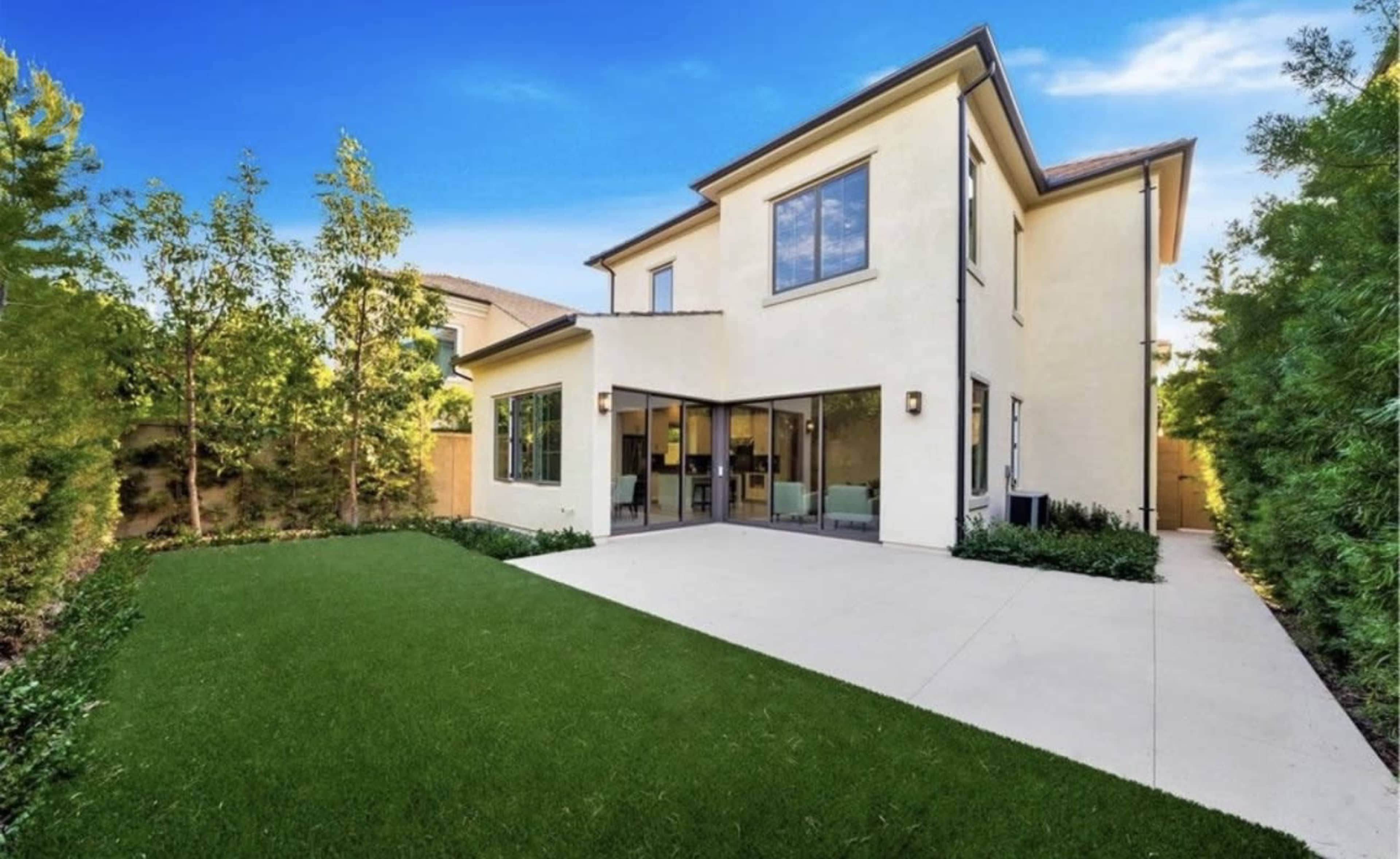 Picture-Perfect Backyard for Parties, Showers & Soirées, Irvine, CA ...