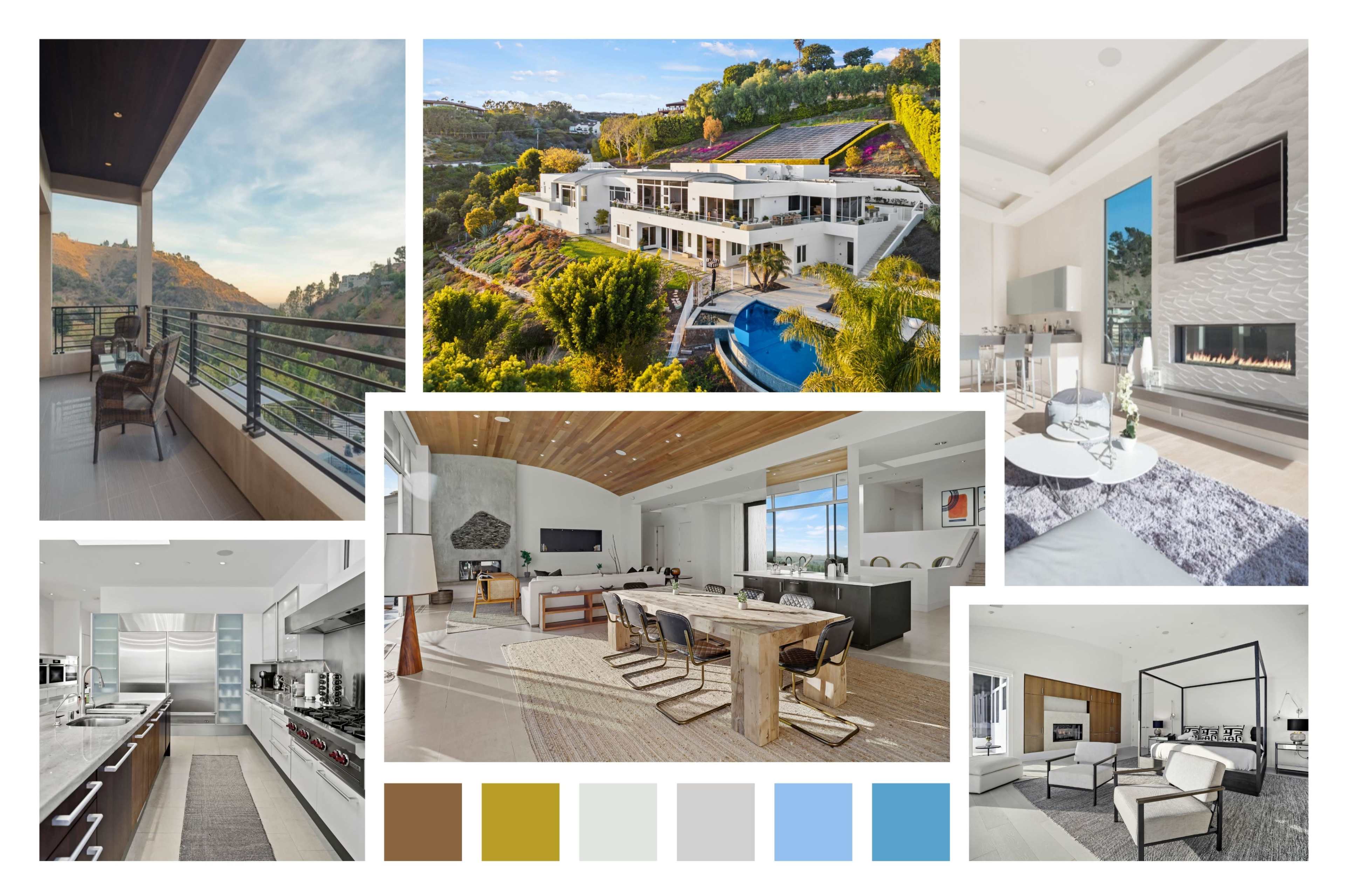 MALIBU LUXE: OCEANVIEW MODERN ESCAPE, Malibu, CA | Off-Site | Peerspace