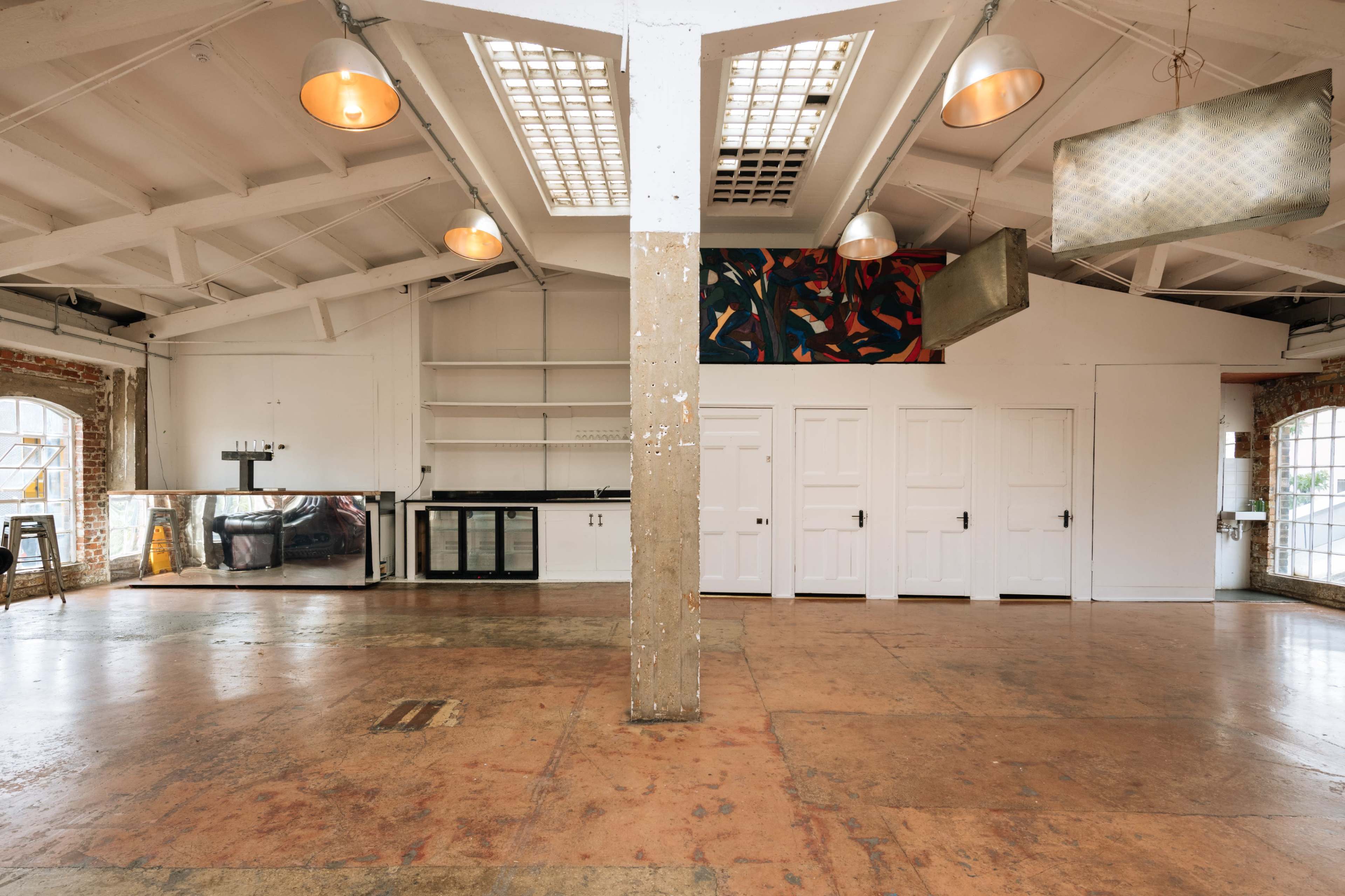Historic Warehouse Event and Rehearsal Space in Hackney Wick, London | Production | Peerspace