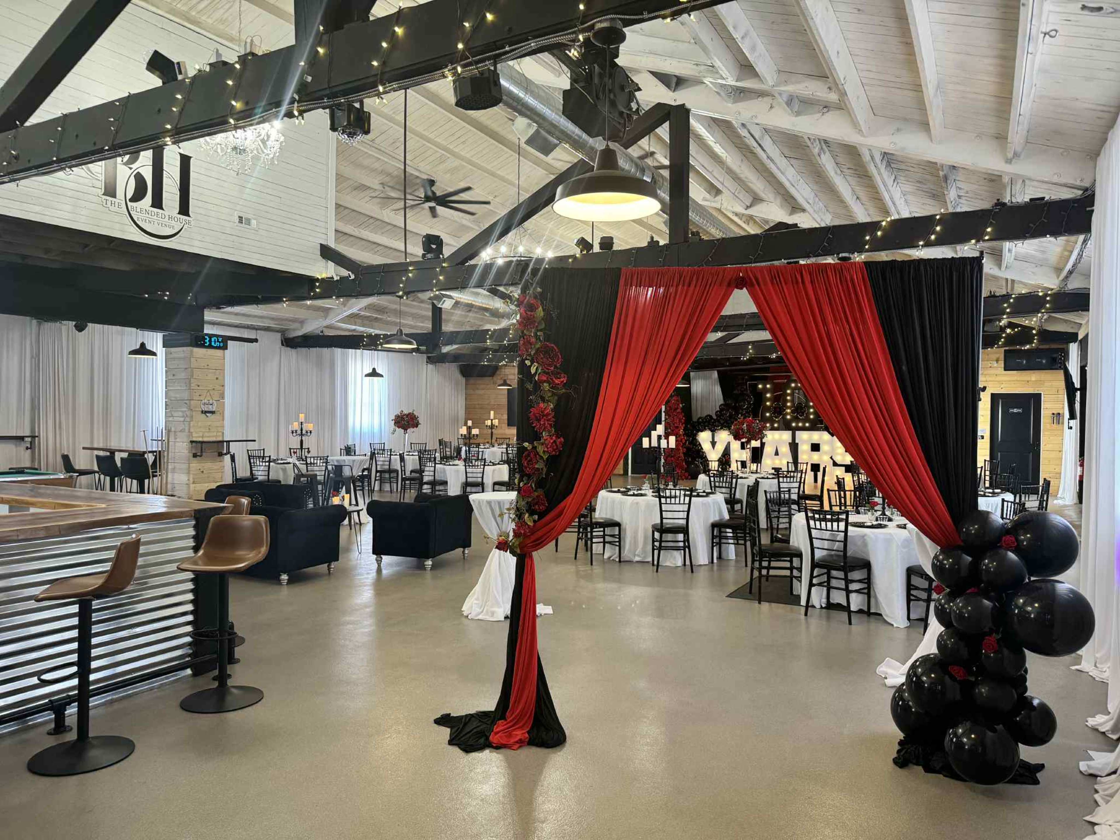 The Blended House | Downtown Open Layout Venue- Industrial Chic, York ...