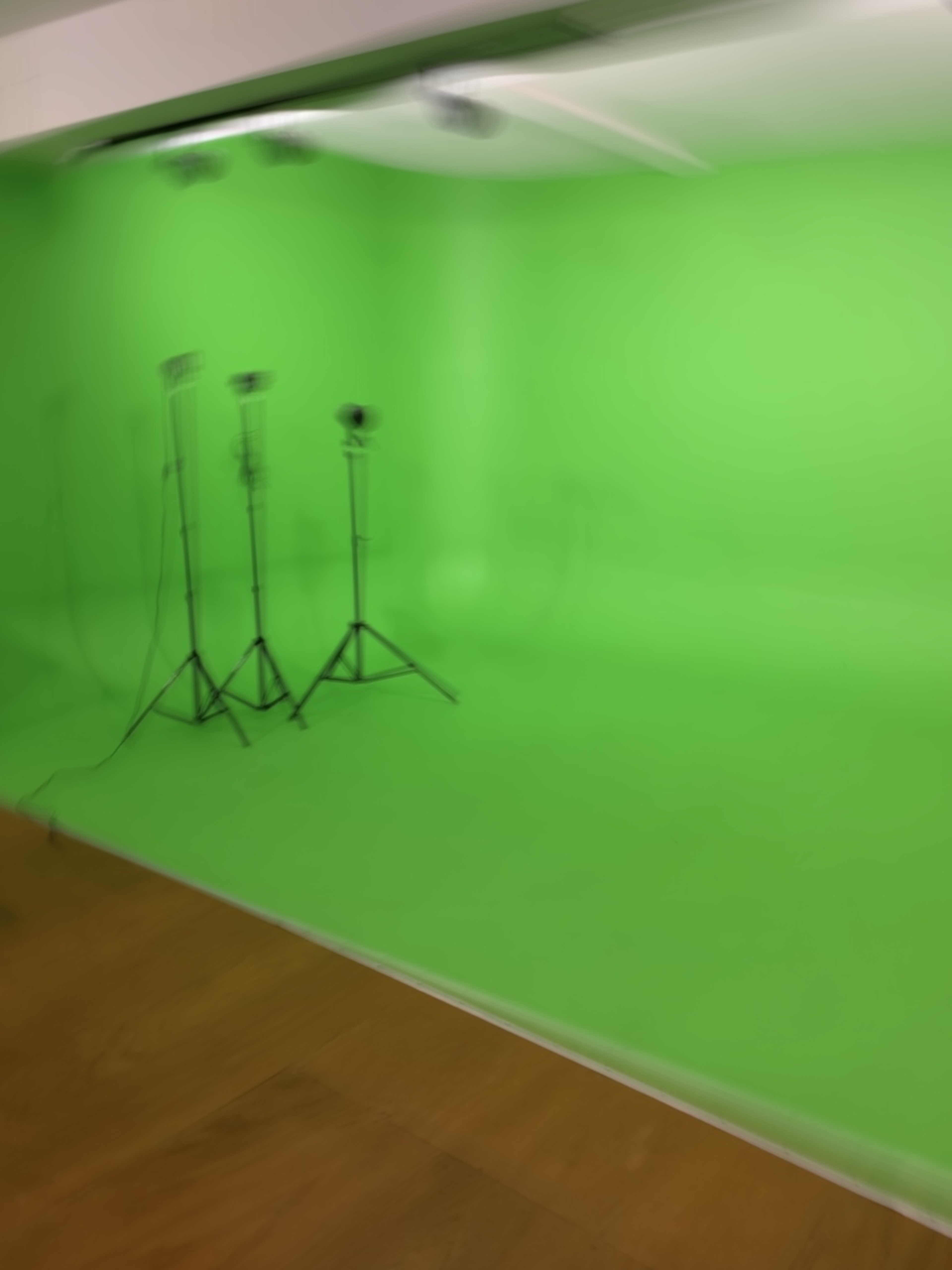 Beautiful State of the Art Recording, Green Screen, Photography Studio ...