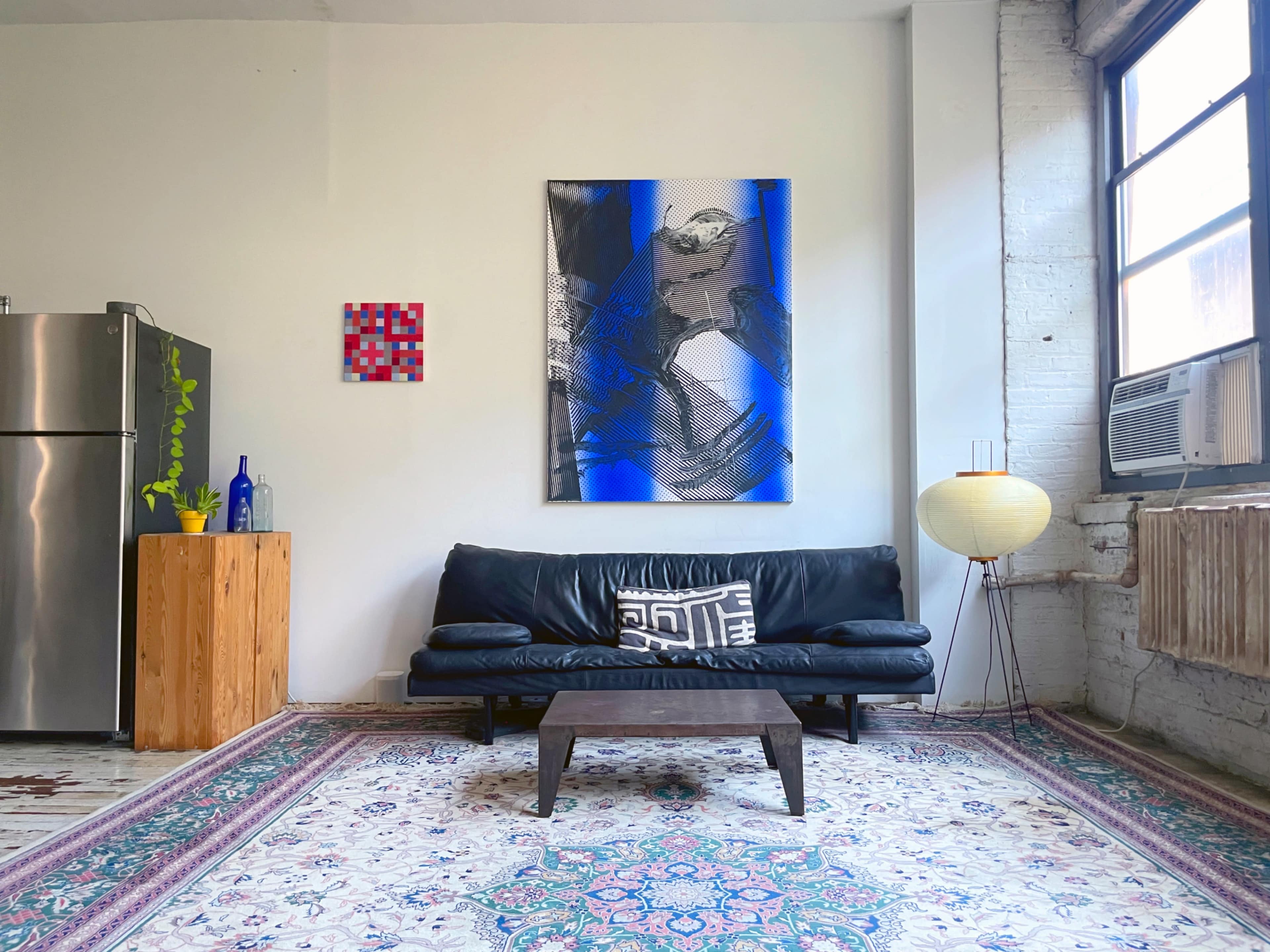 Spacious Bushwick Loft with Artistic Vibe, Brooklyn, NY | Production ...