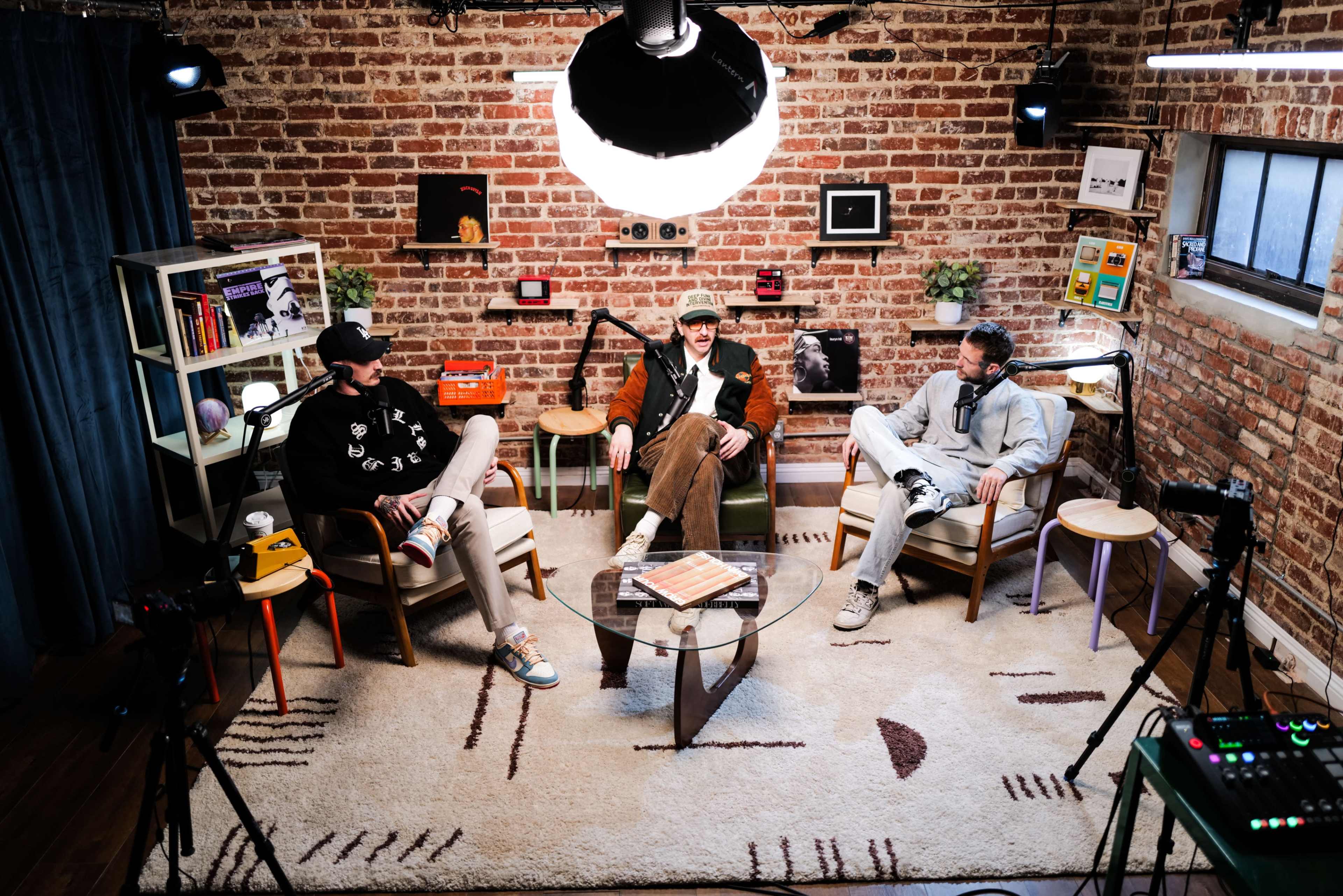 Pre Lit Podcast Recording Studio, AUDIO AND VIDEO SERVICES INCLUDED ...