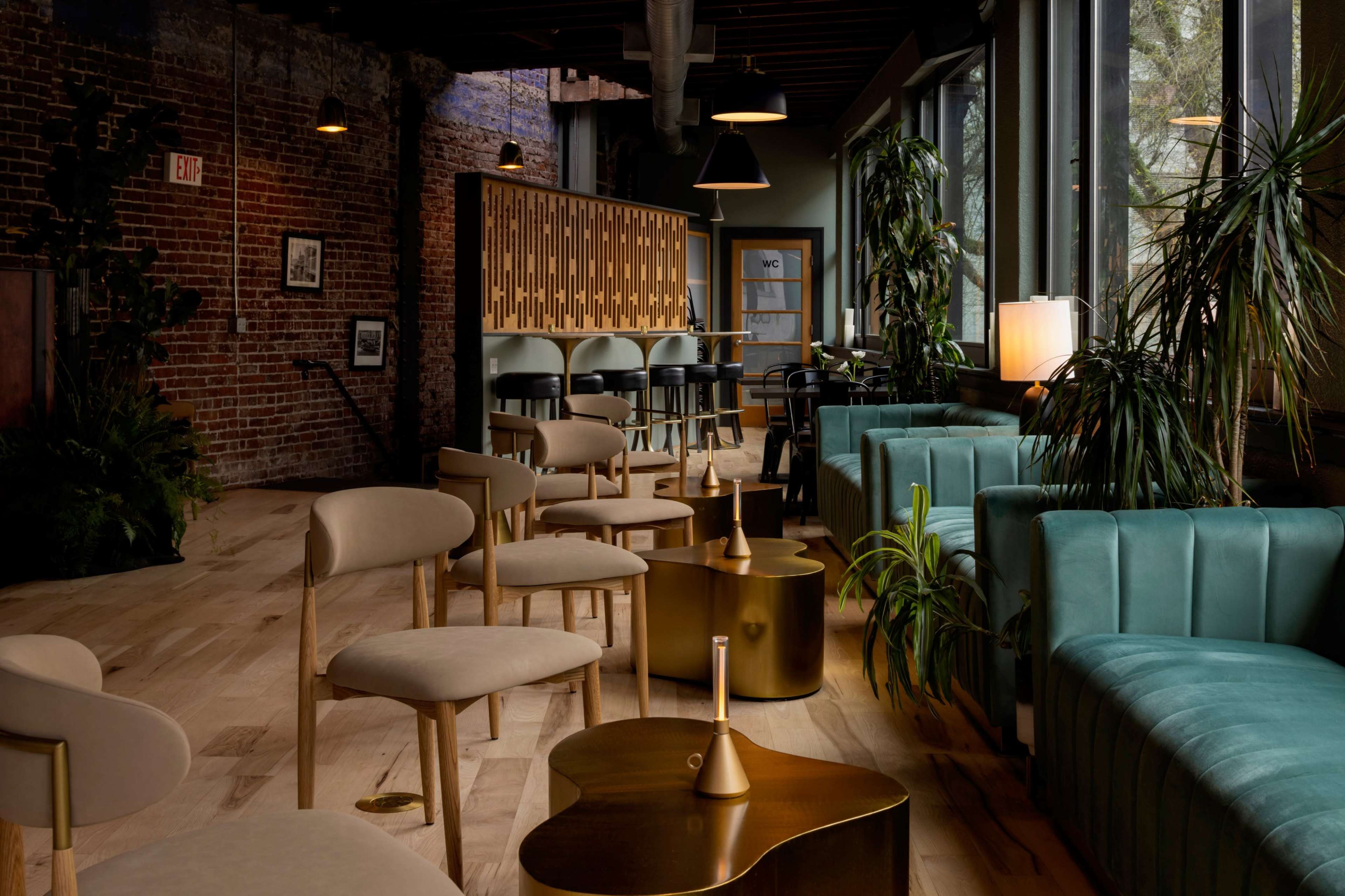 Upper Room Portland - Downtown Industrial style Loft, Portland, OR ...