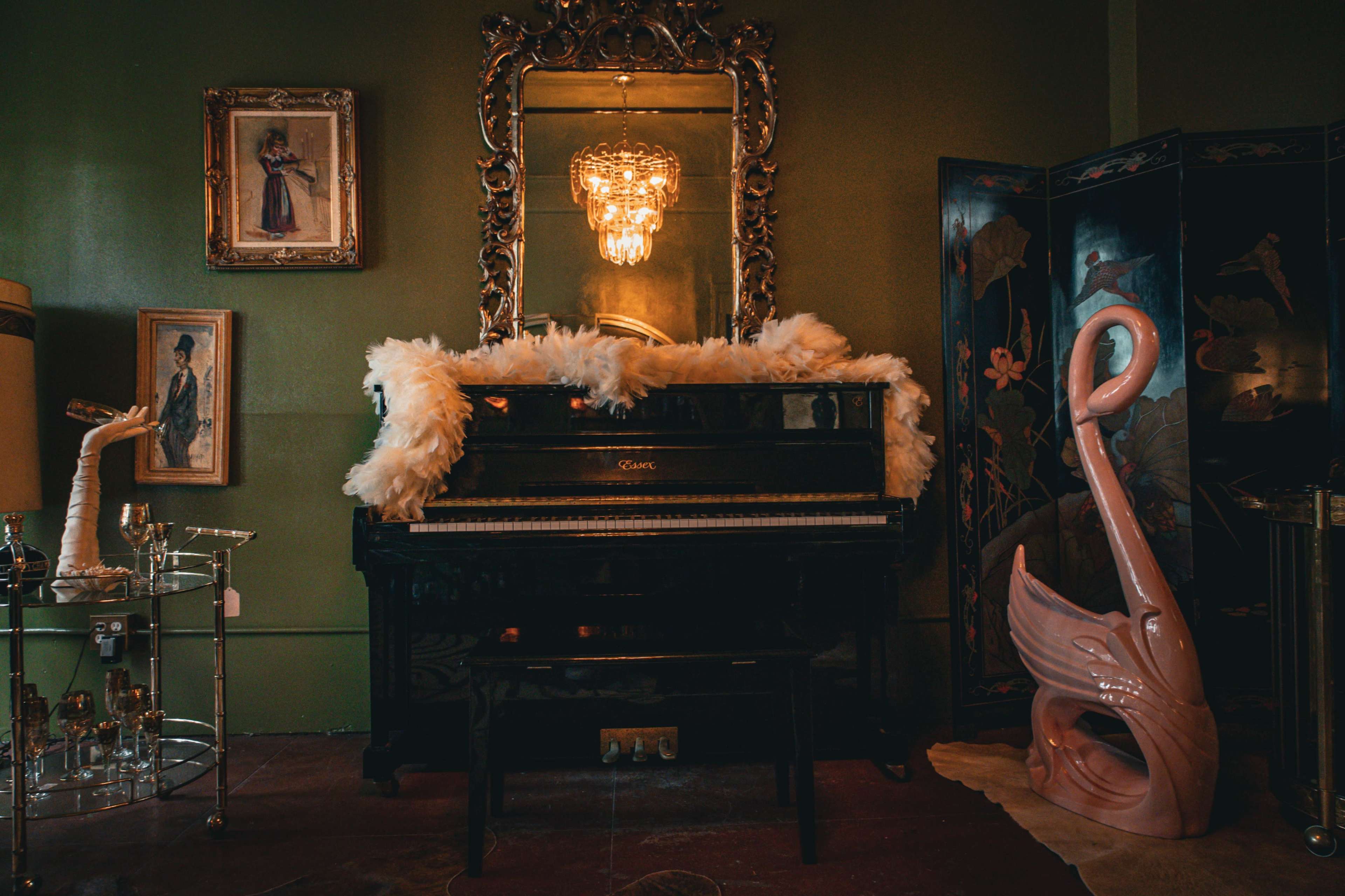 After Hours Vintage | Boudoir / Film Noir / Hollywood Regency Studio, Los Angeles, CA ...