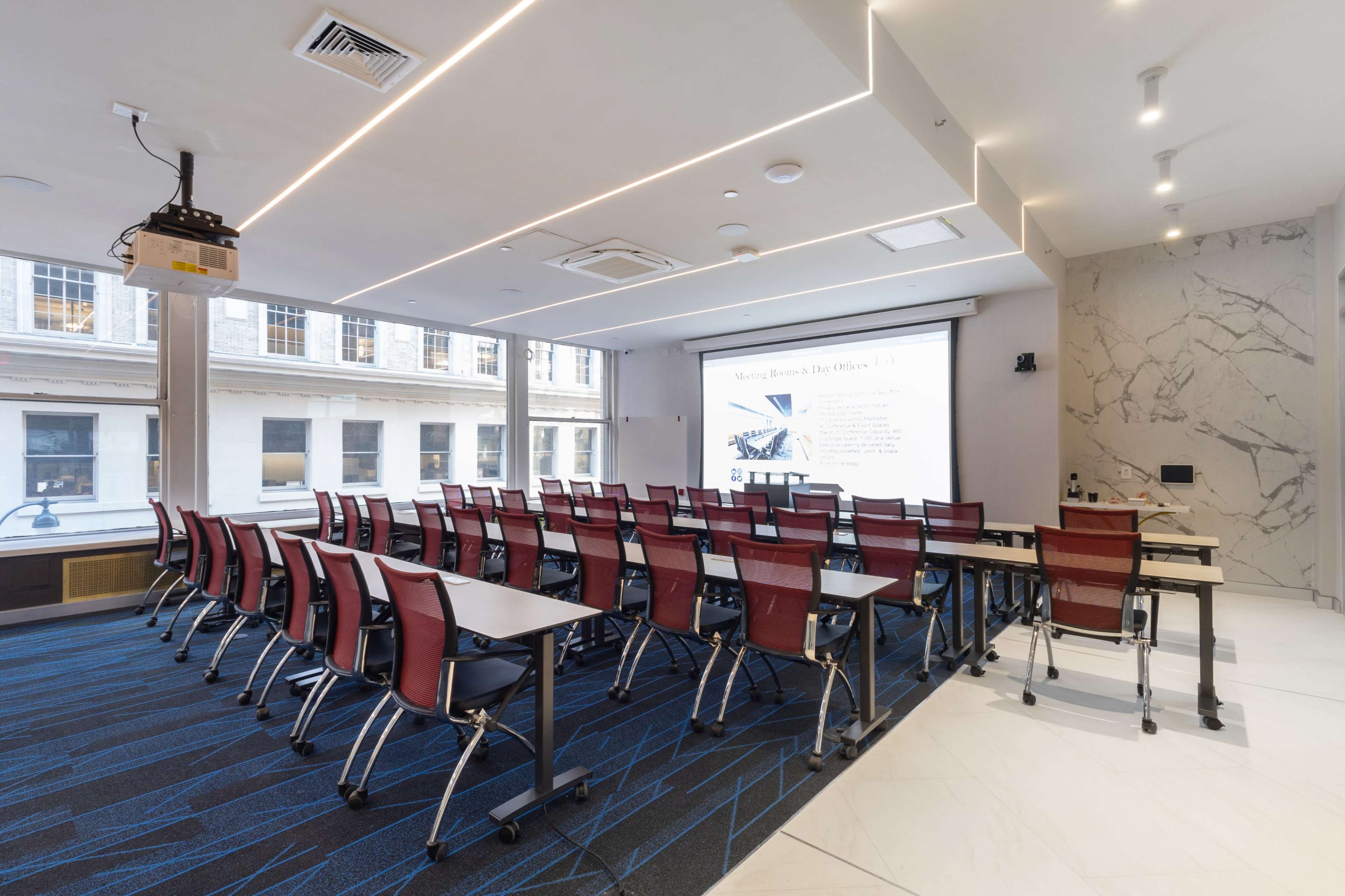 Jay Conference Empire Location | GRAND OPENING PROMO - Picasso Room ...